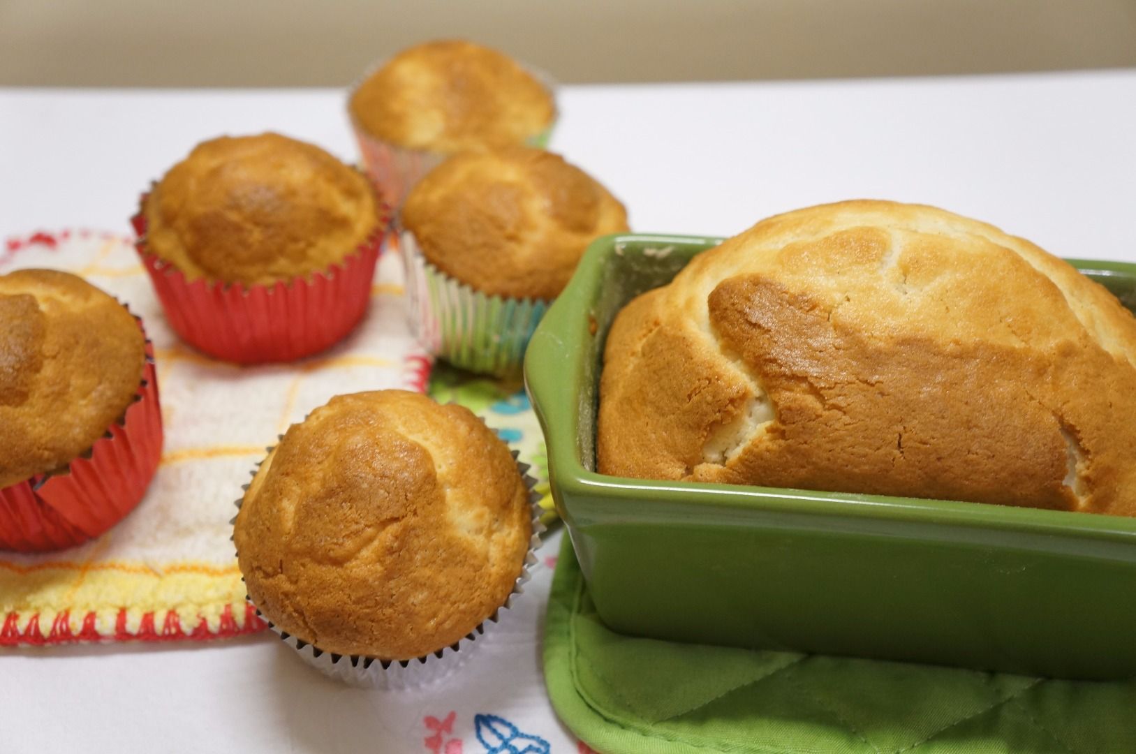 How to Make Snow Cupcakes and Snow Ice Cream : 8 Steps (with Pictures ...
