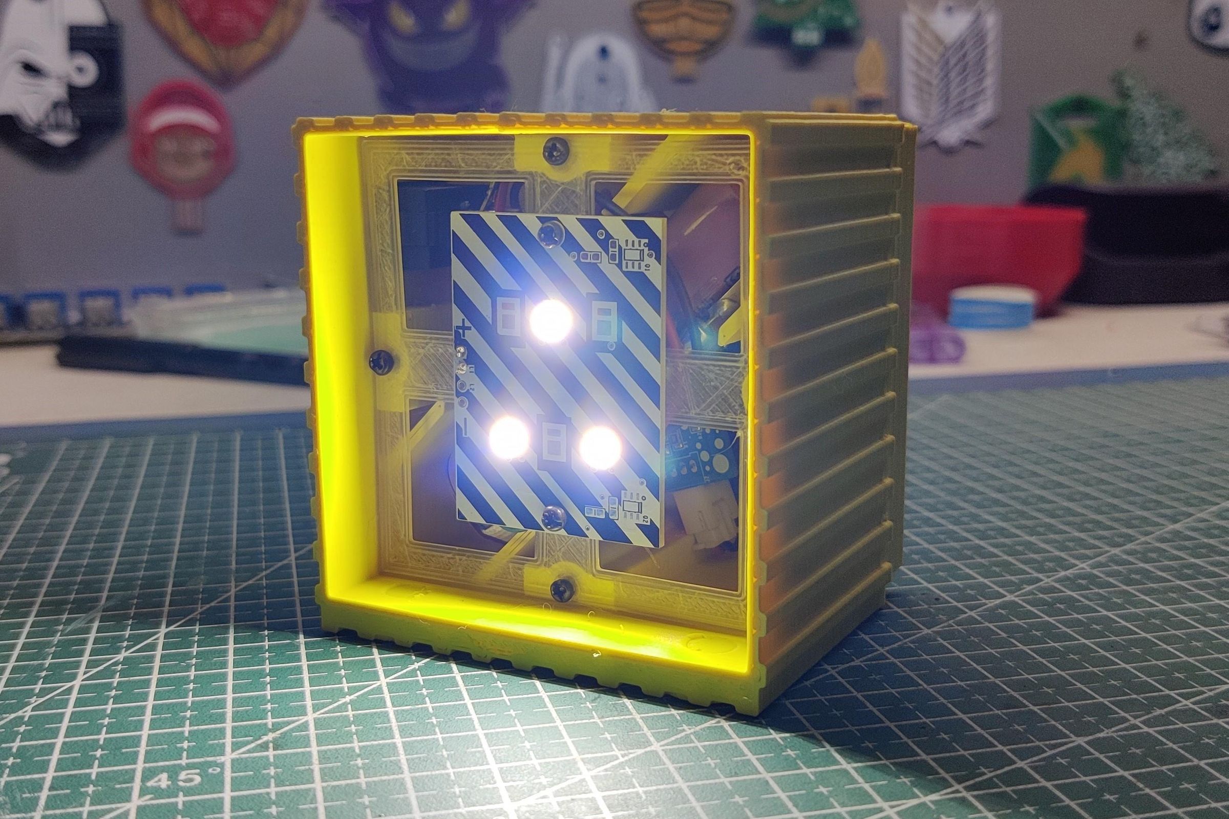 Mini Solar Light Project With a Twist : 12 Steps (with Pictures ...