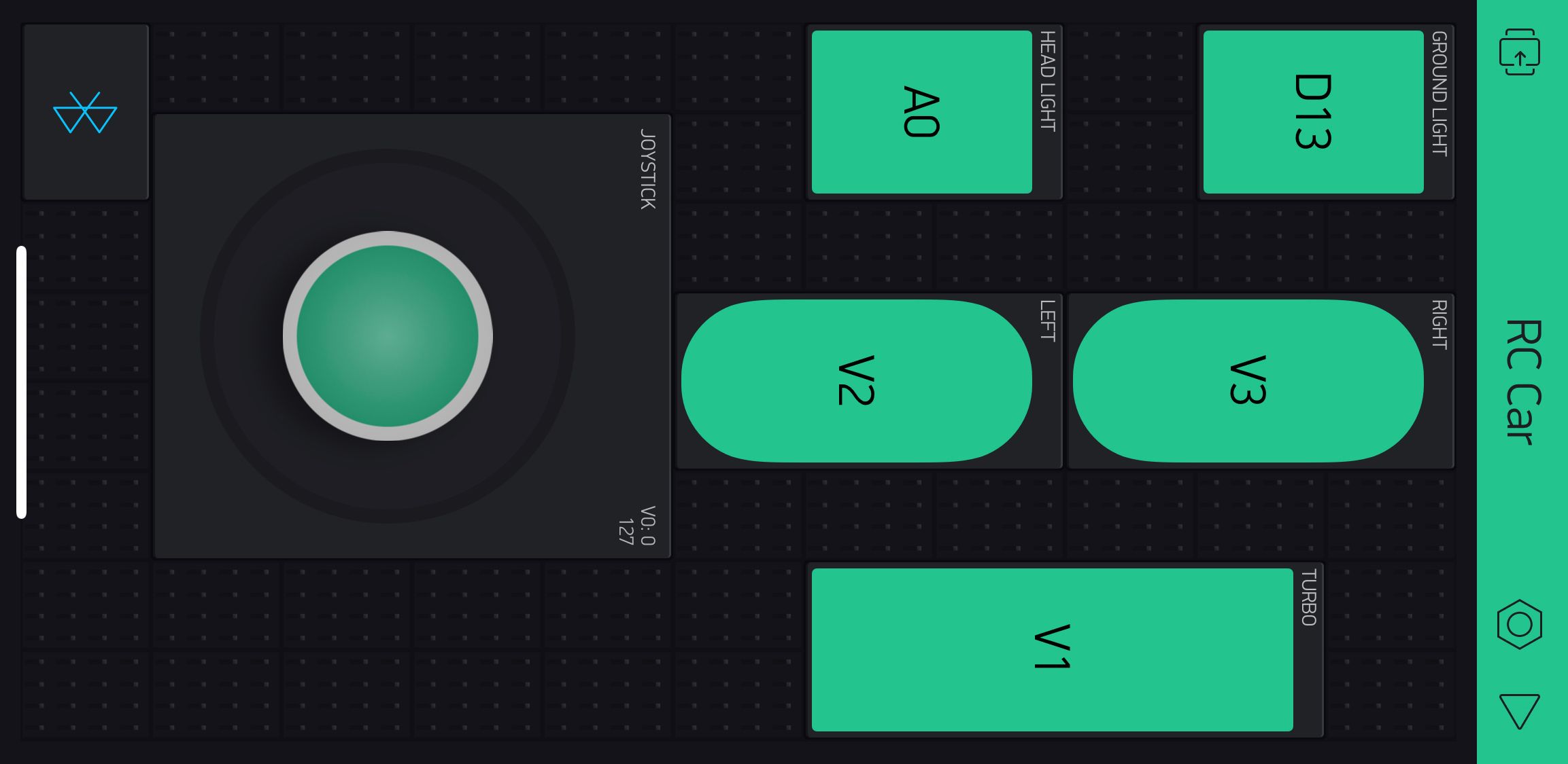 Turning Any R/C Car Into a Bluetooth App Control R/C Car : 9 Steps ...