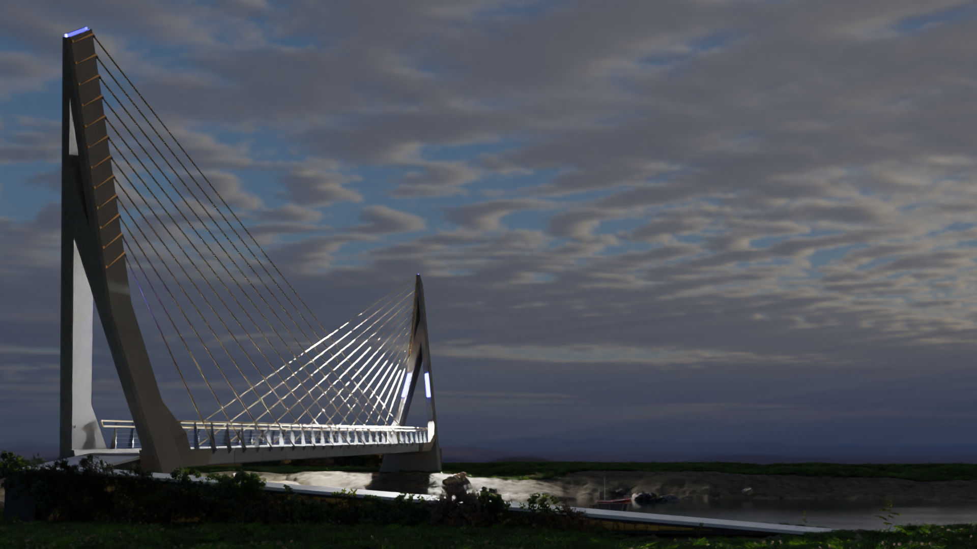 Overpass Oasis: Bridging Nature With Innovation : 24 Steps - Instructables