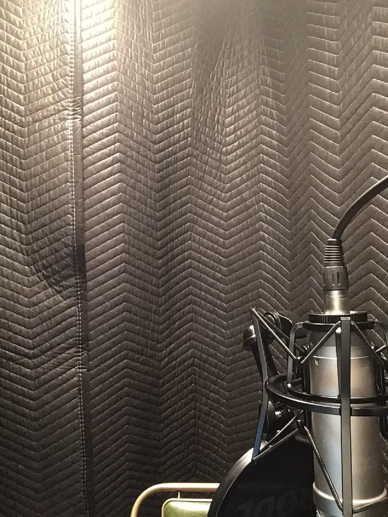 DIY Home Recording Booth ($66.00) : 11 Steps (with Pictures ...