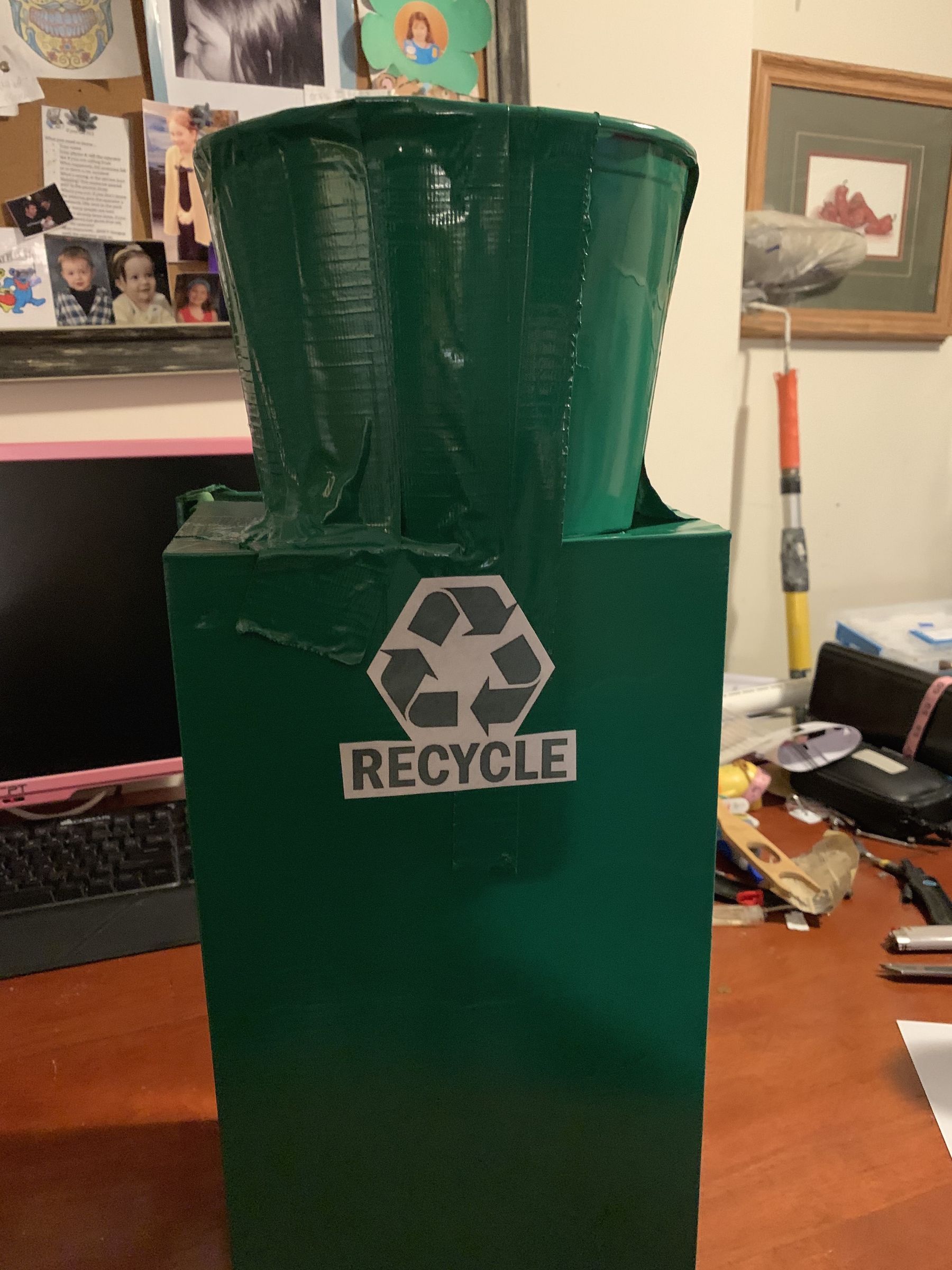 Smart Can : 5 Steps - Instructables