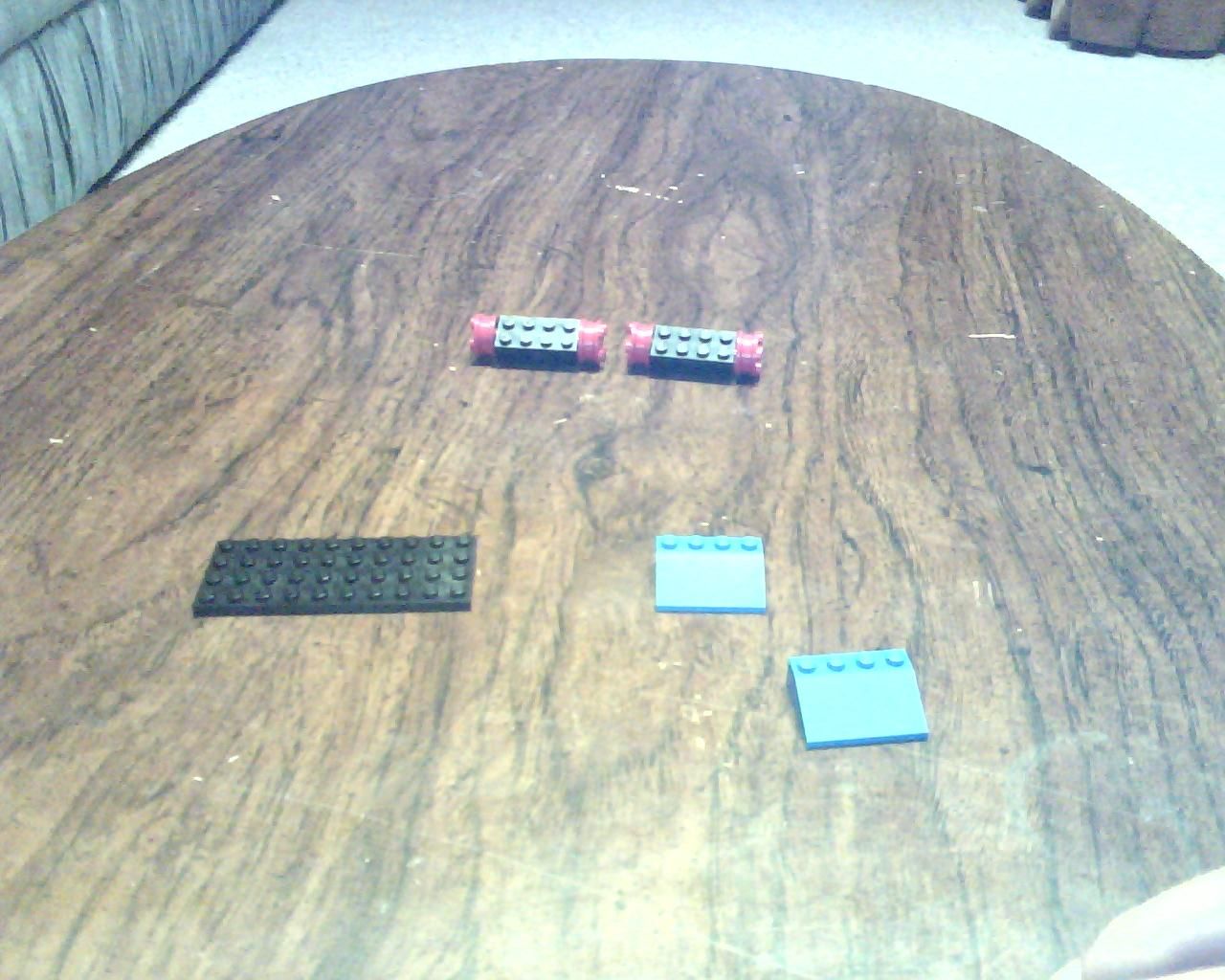 Lego Finger Skateboard : 4 Steps - Instructables