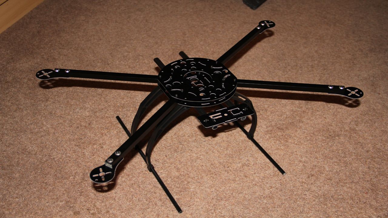The Ultimate DIY Guide to Quadcopters : 12 Steps (with Pictures ...