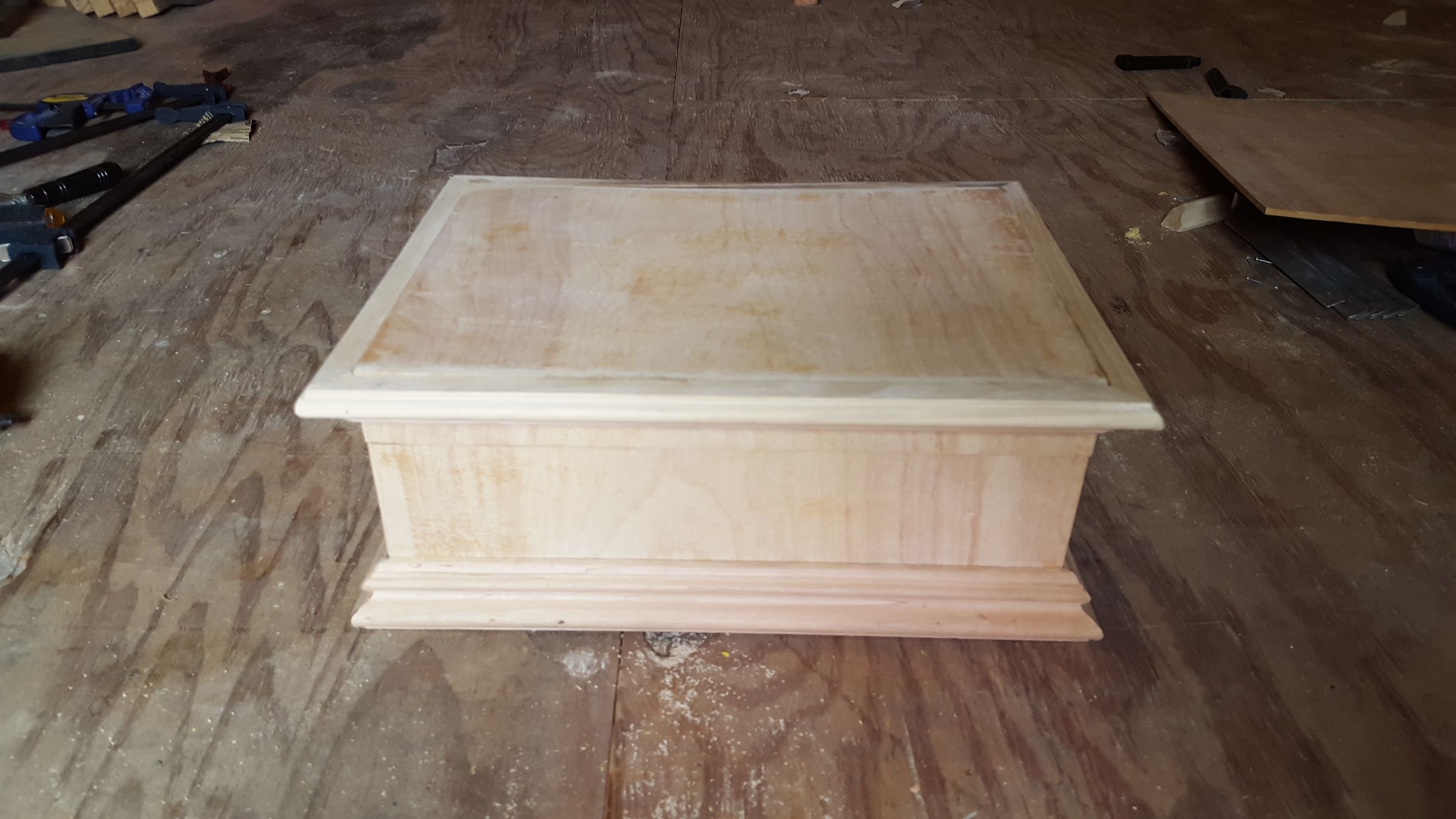 DIY Carving Knifes From Hacksaw Blades + Custom Box : 8 Steps (with ...