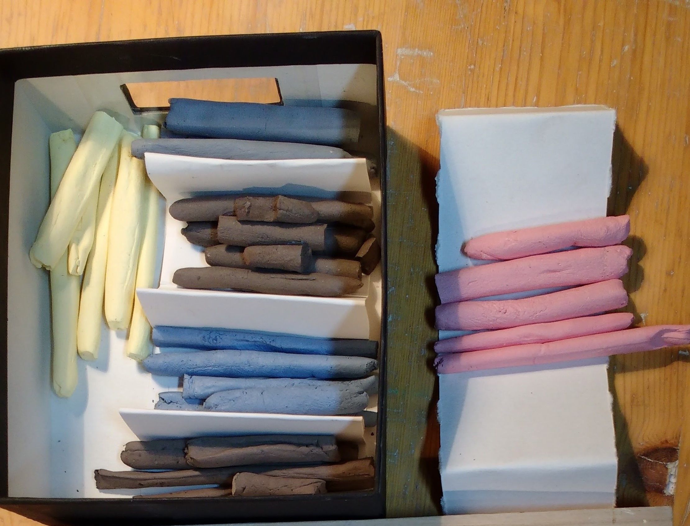 DIY Thermal Pencil for Ceramic Underglaze Decoration : 4 Steps (with ...