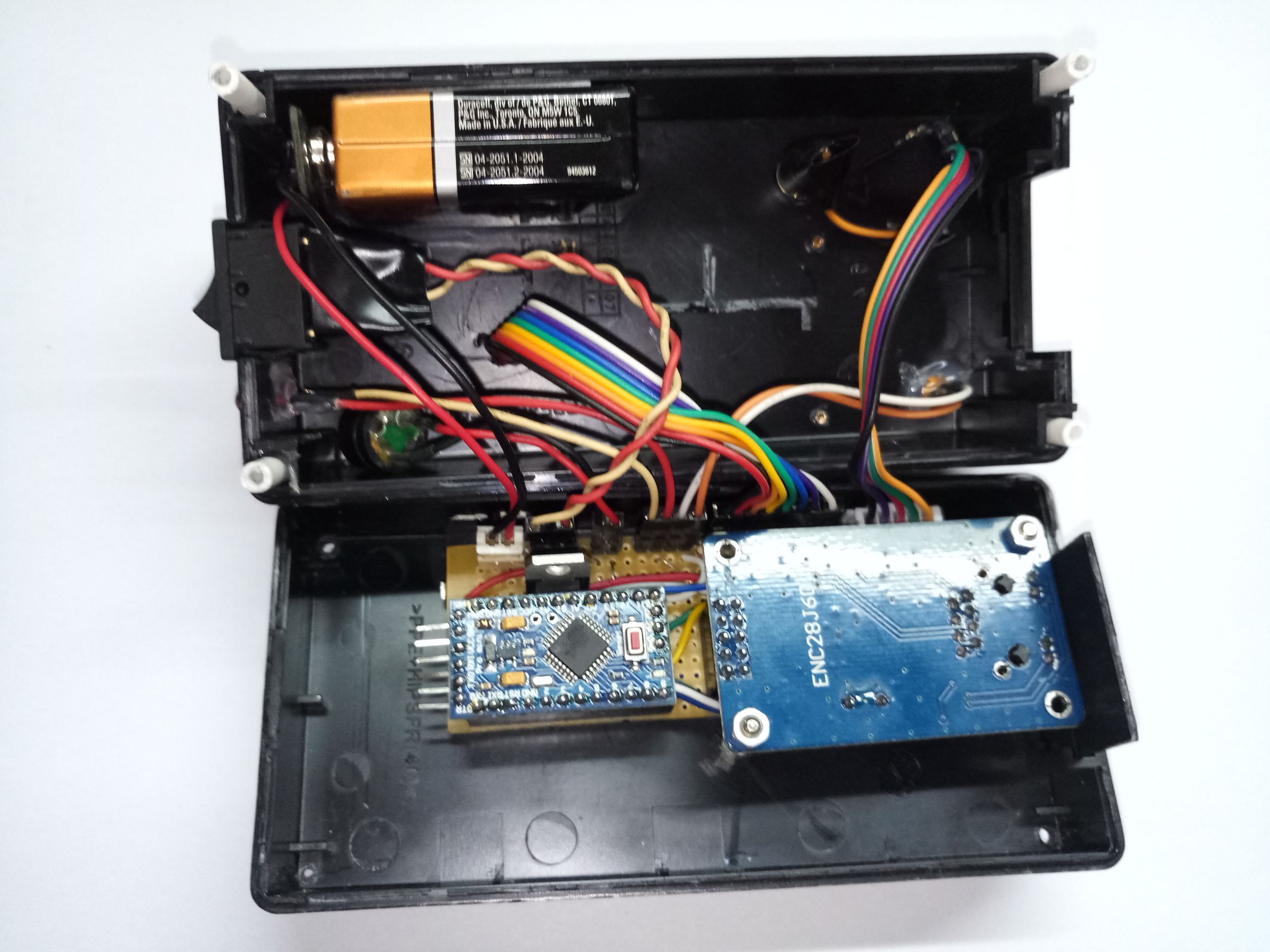 NetAnalyzer : 3 Steps - Instructables
