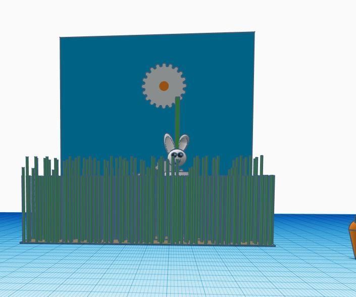 Tinkercad Bunny Hopper : 4 Steps - Instructables