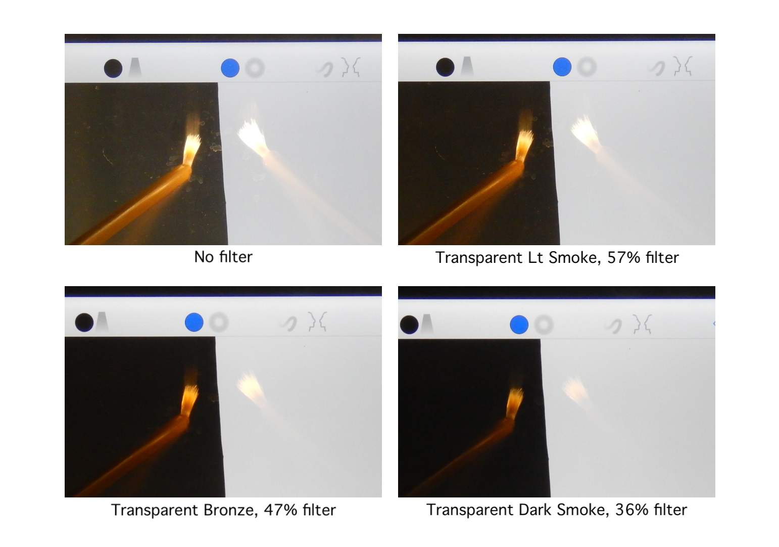 Brush and Display Together: Camera Lucida for Light Strokes : 7 Steps ...
