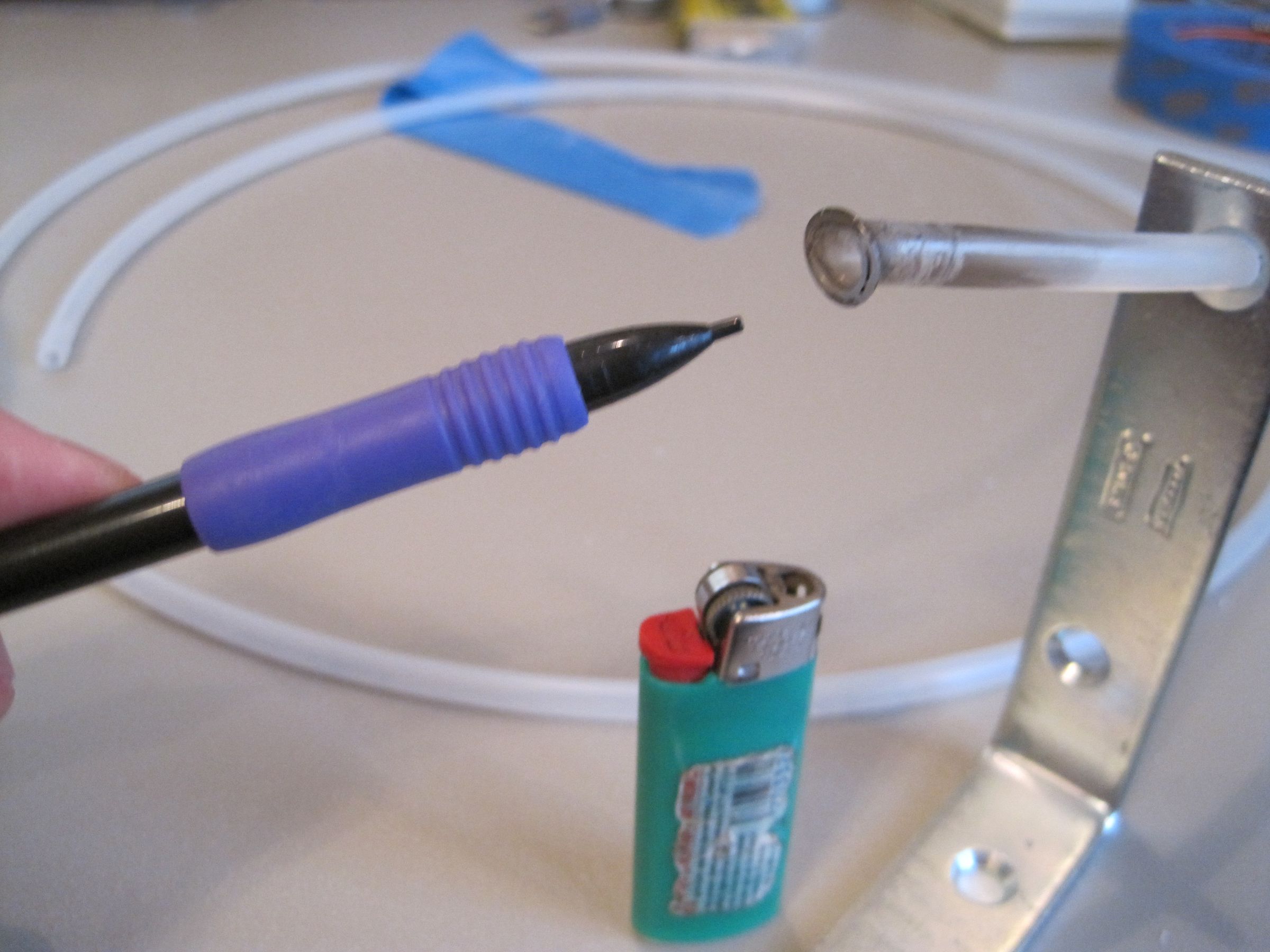 The $10 10-minute Filament Holder : 4 Steps (with Pictures) - Instructables