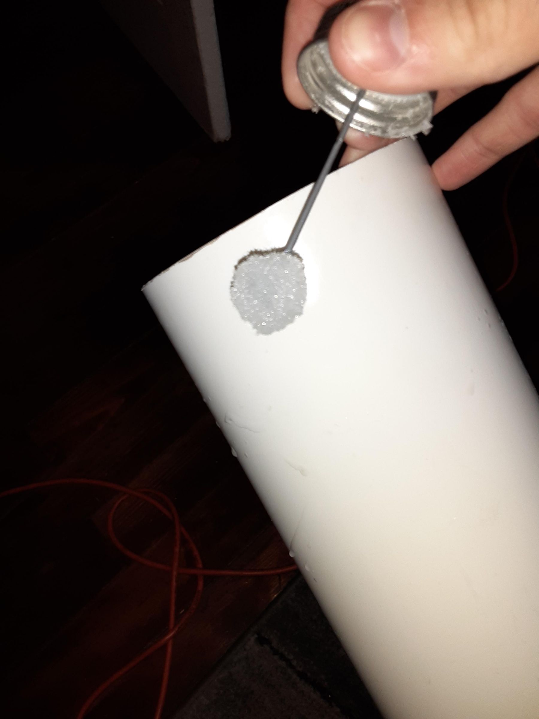 How to Construct a Potato Launcher : 12 Steps - Instructables