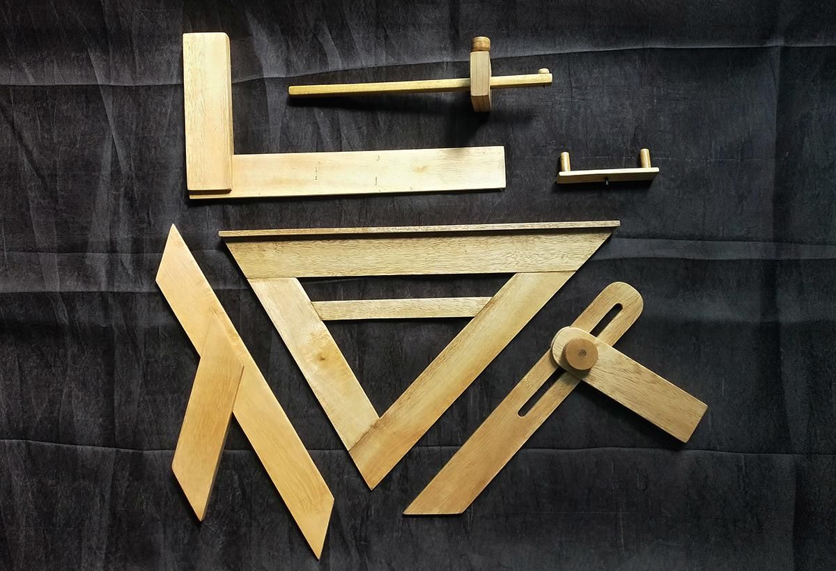 Marking Tools for Woodworking : 22 Steps (with Pictures) - Instructables