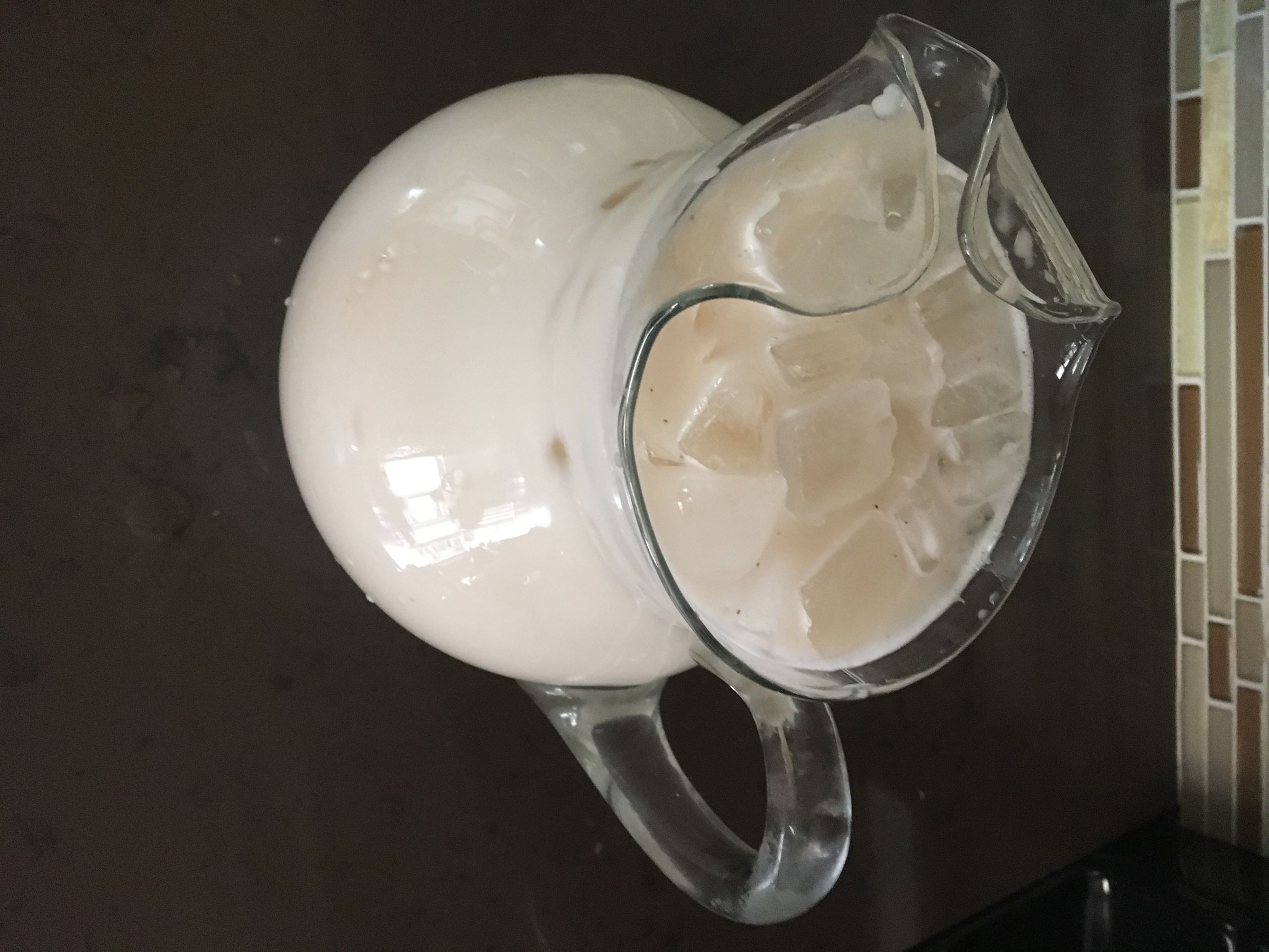 Agua De Horchata ,Rice Water : 8 Steps - Instructables
