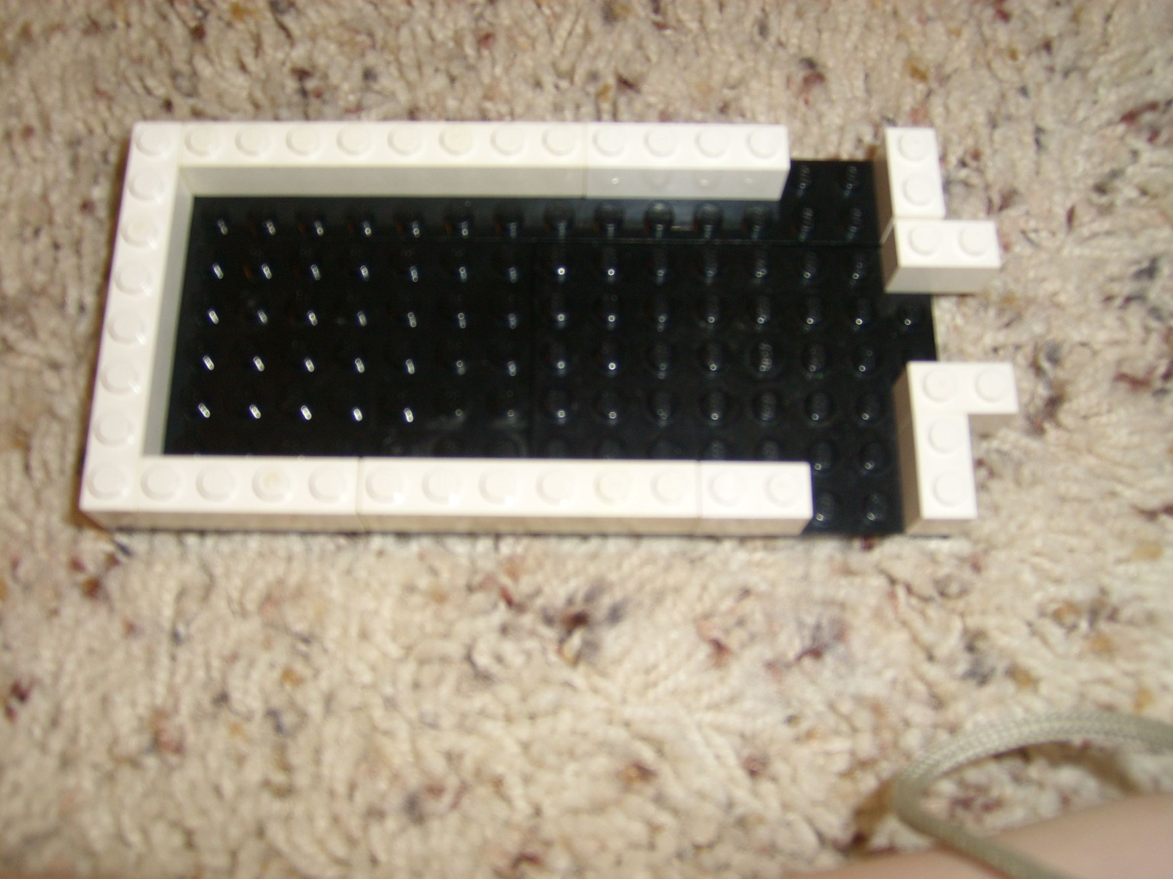 The Mini Lego Pinball Machine : 6 Steps - Instructables