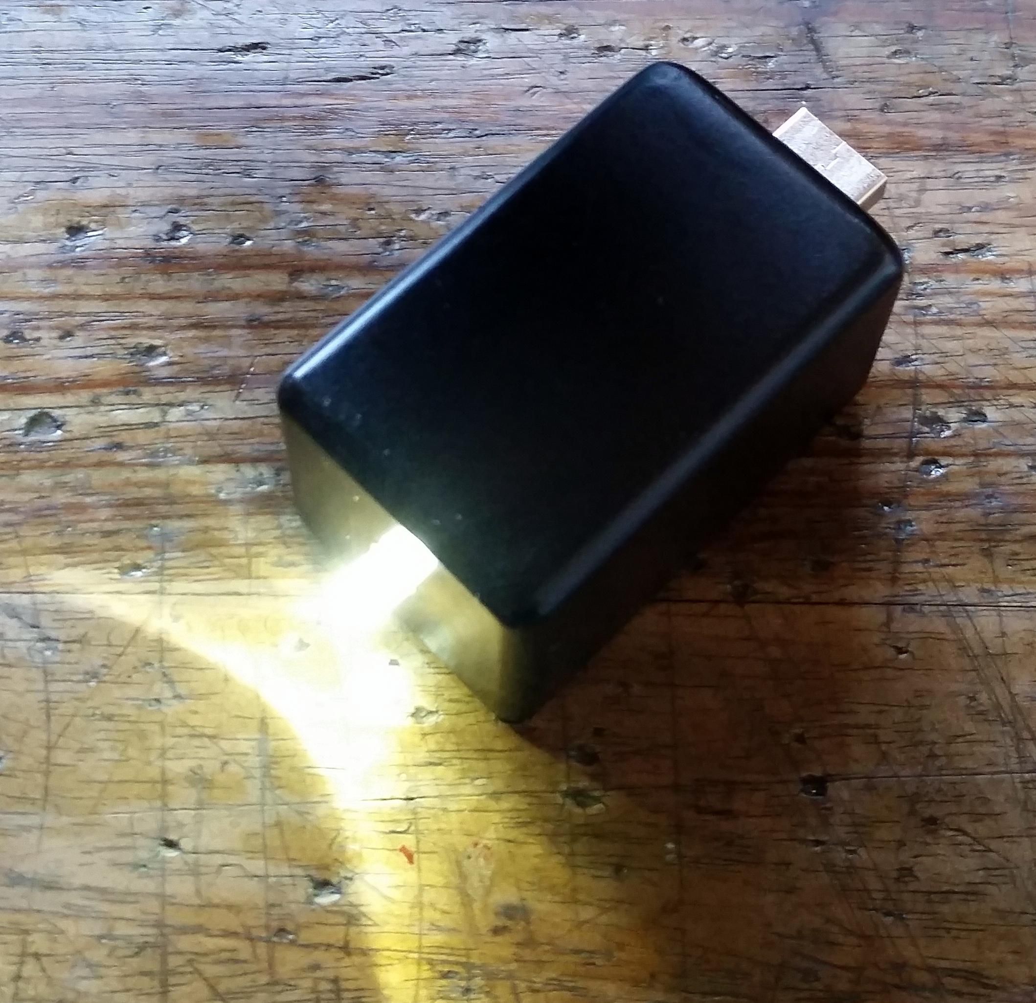 Supercapacitor USB Flashlight : 3 Steps - Instructables