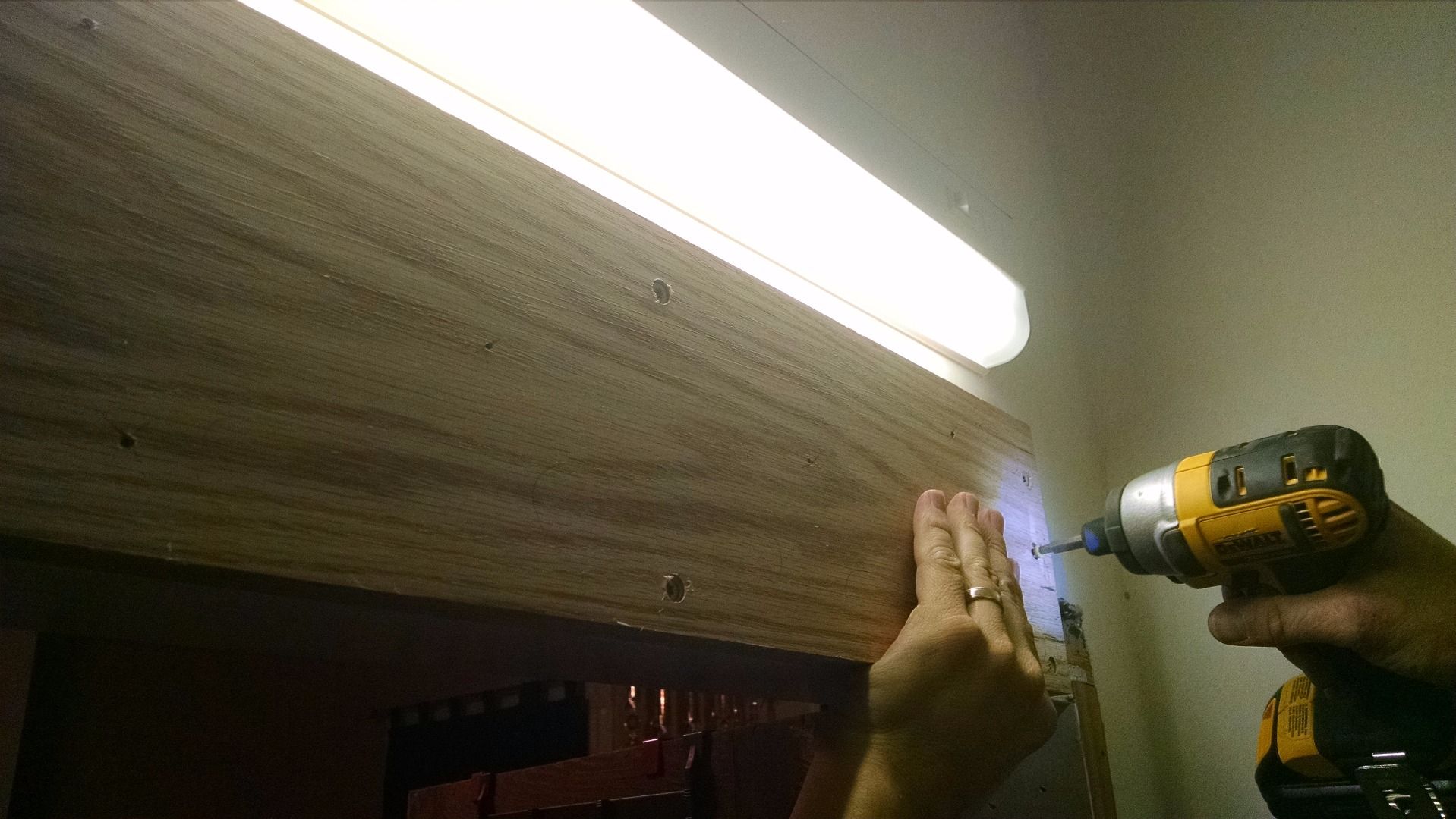 Homemade Hangboard : 9 Steps (with Pictures) - Instructables