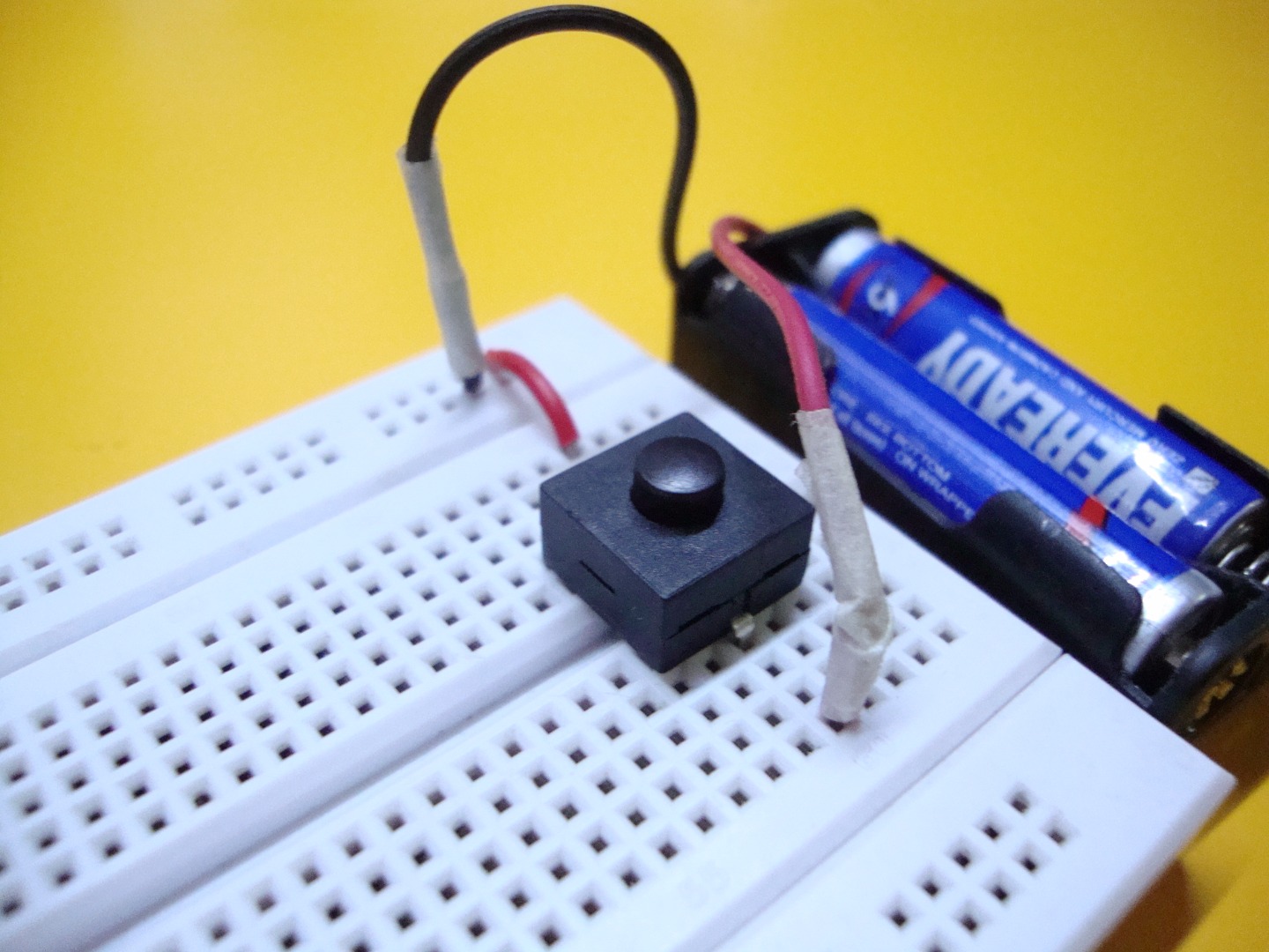 10 Breadboard Projects for Beginners : 17 Steps (with Pictures ...