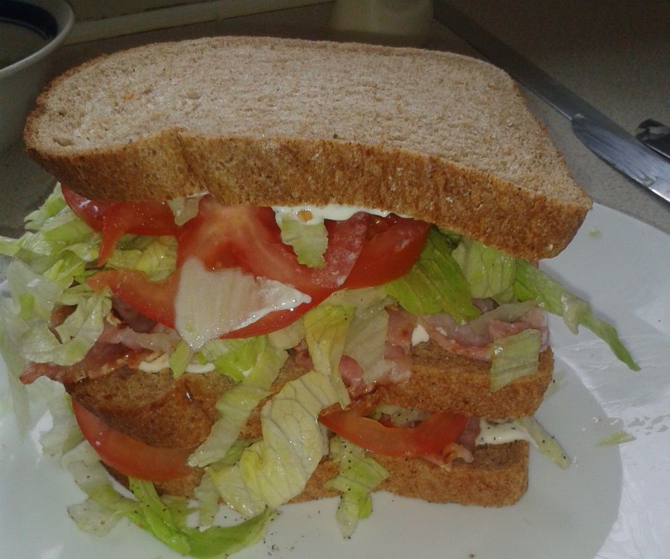 Ultimate Easy BLT : 7 Steps - Instructables