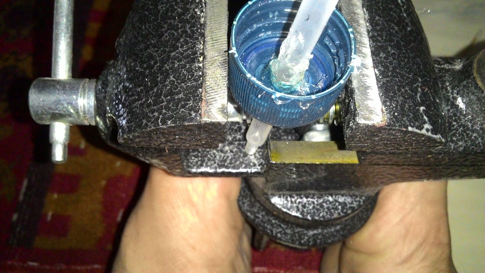 Easy Bottle Nozzle Made Out of Scrap : 6 Steps - Instructables