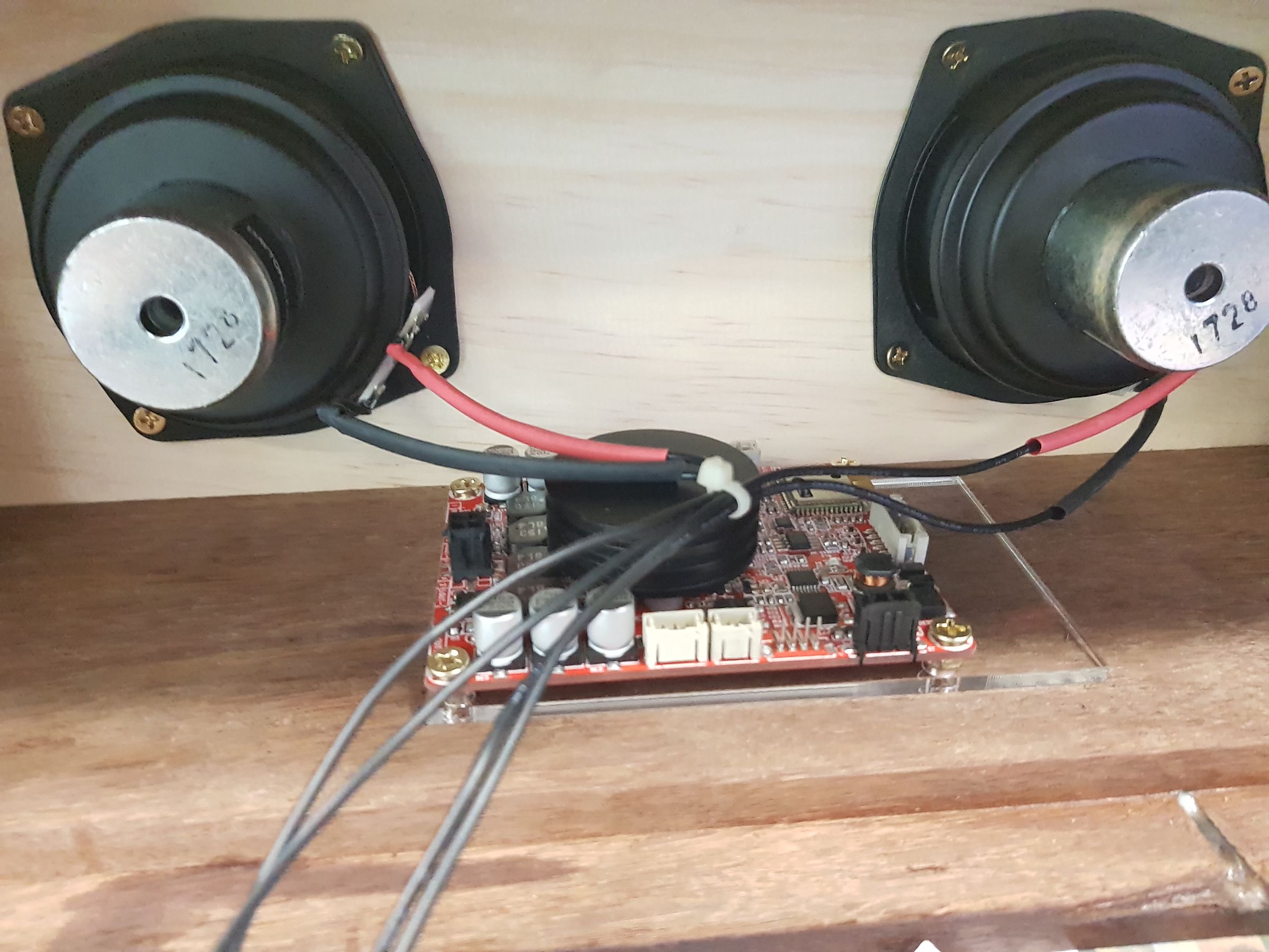 Recycled Timber Bluetooth Speaker : 11 Steps (with Pictures ...