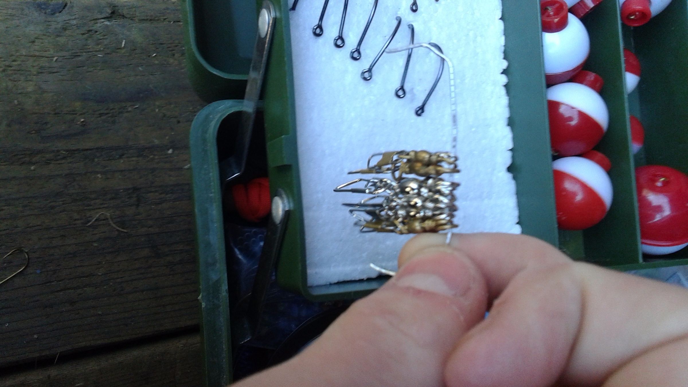 Tackle Box Organization Hack : 10 Steps (with Pictures) - Instructables