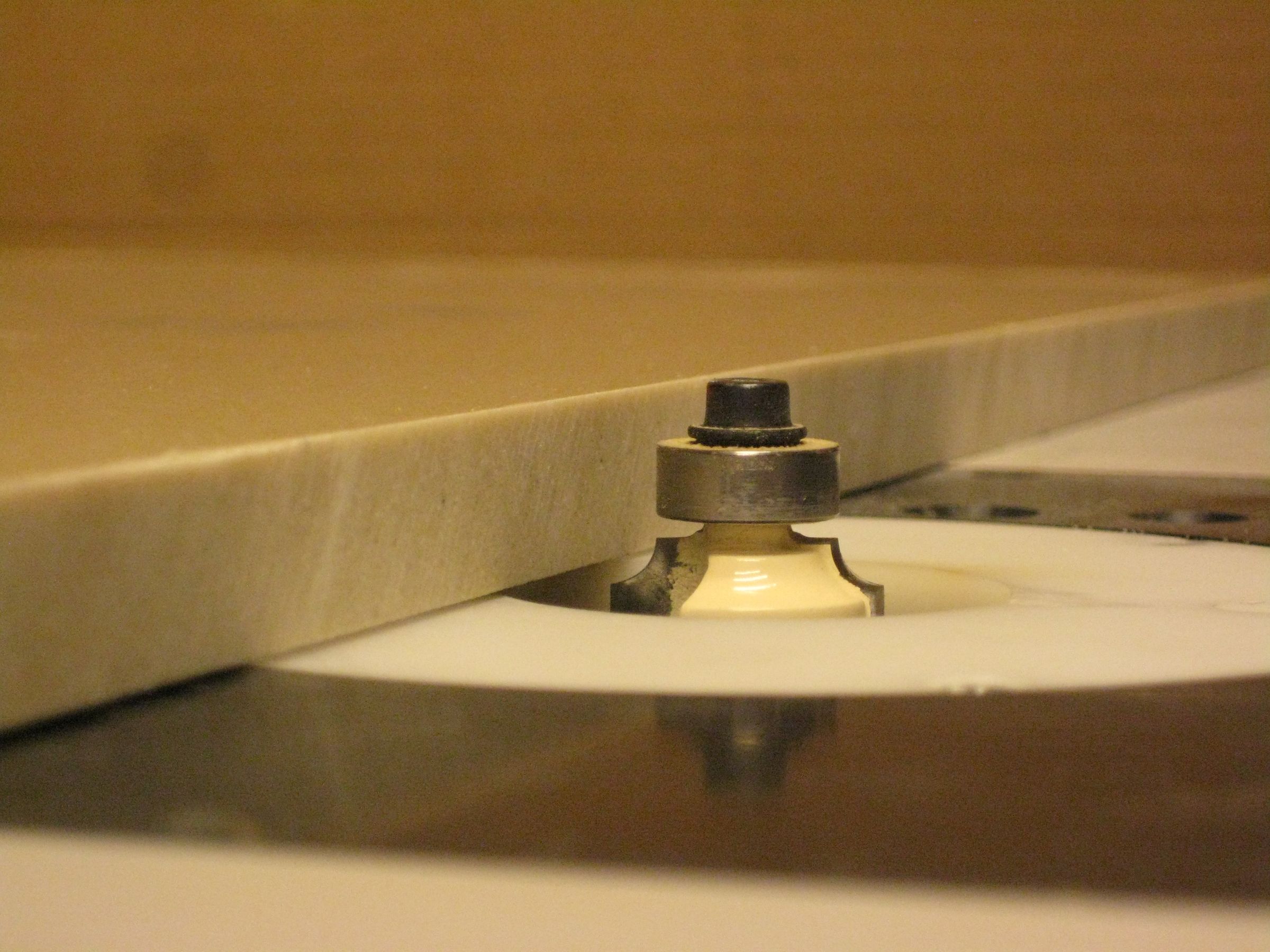 Custom Solid Surface Cutting Board : 10 Steps (with Pictures ...