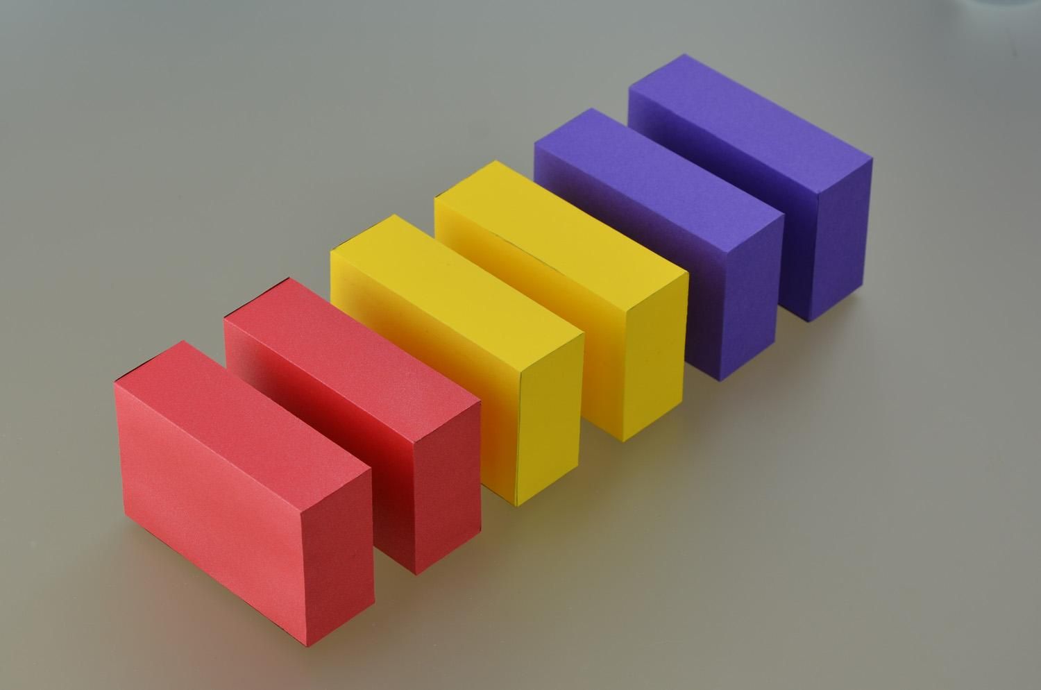 Six Boxes and the Golden Ratio : 3 Steps - Instructables