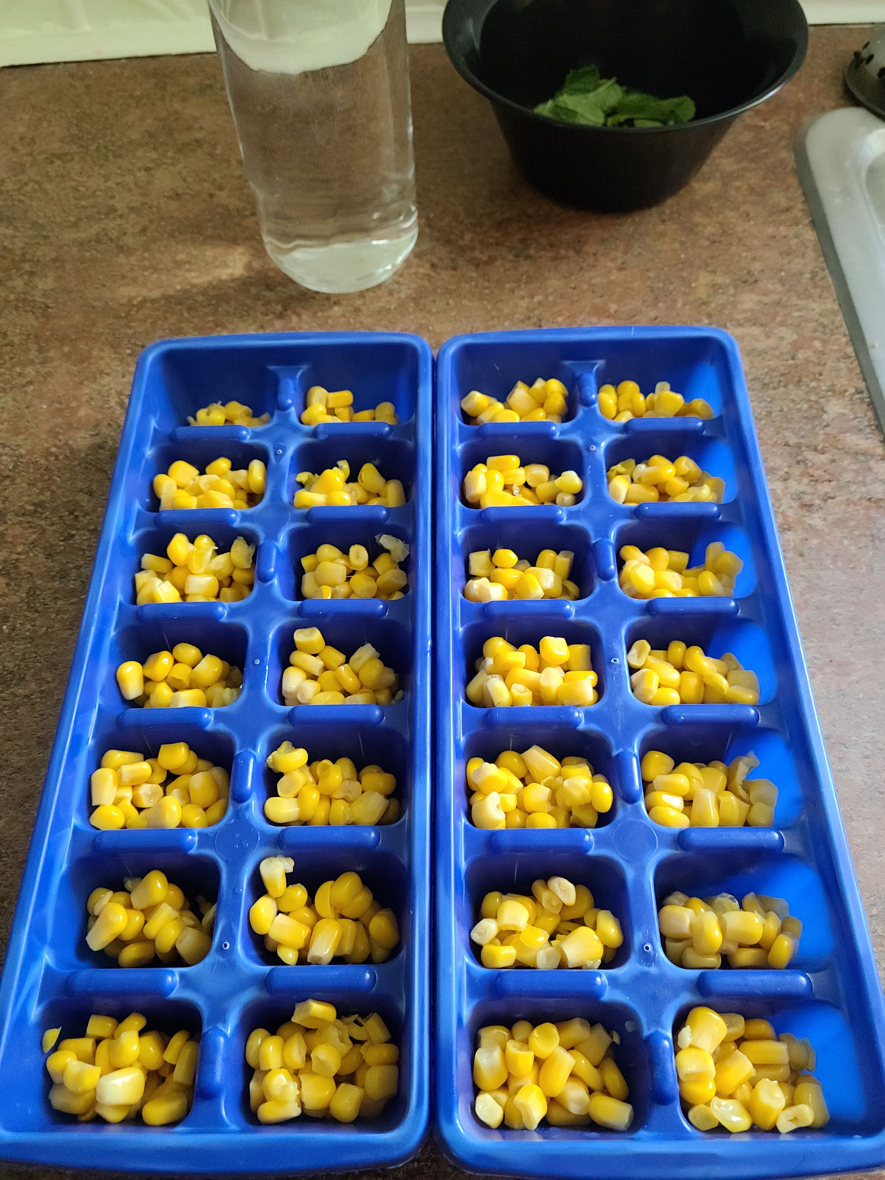 Corn in the Cube Chicken Treats : 7 Steps (with Pictures) - Instructables