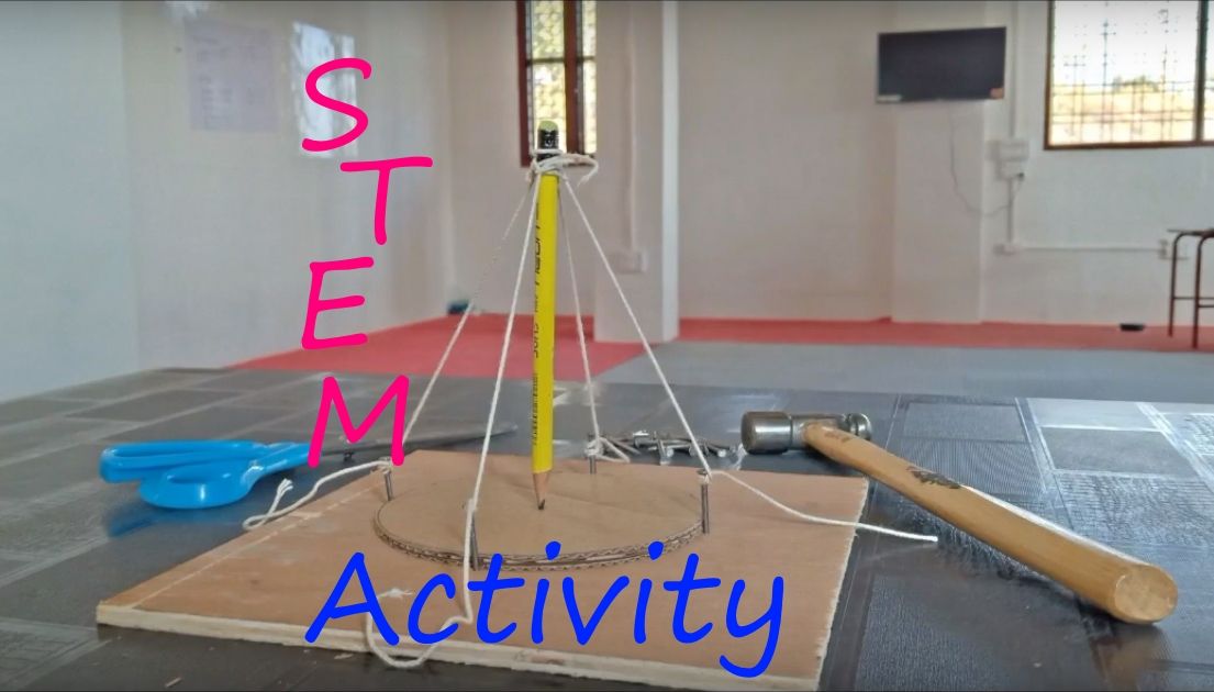 Tension Tension: STEM Activity : 4 Steps - Instructables