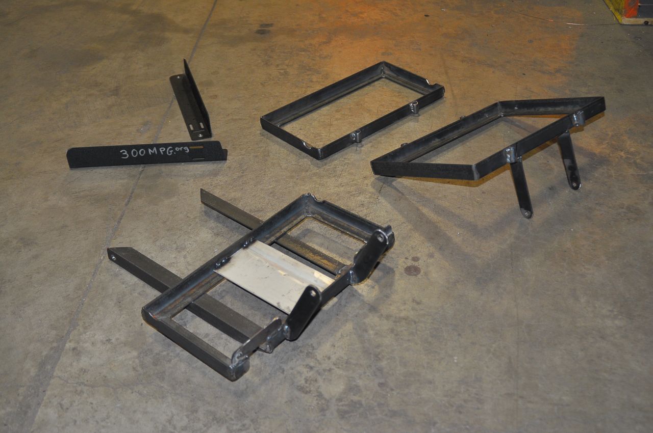 Build Your Own ELECTRIC MOTORCYCLE : 16 Steps (with Pictures ...