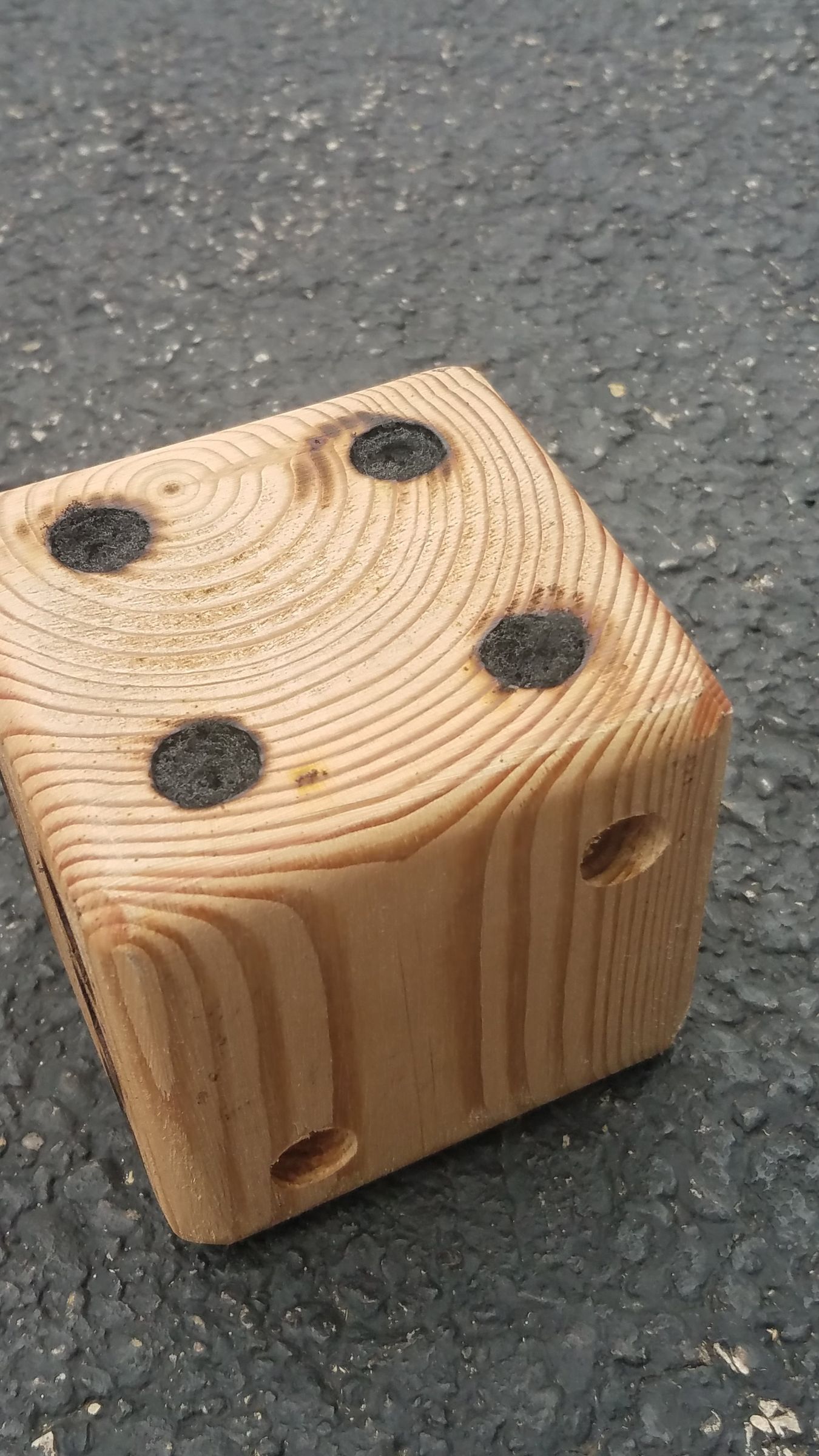 Cowboy Dice : 4 Steps - Instructables