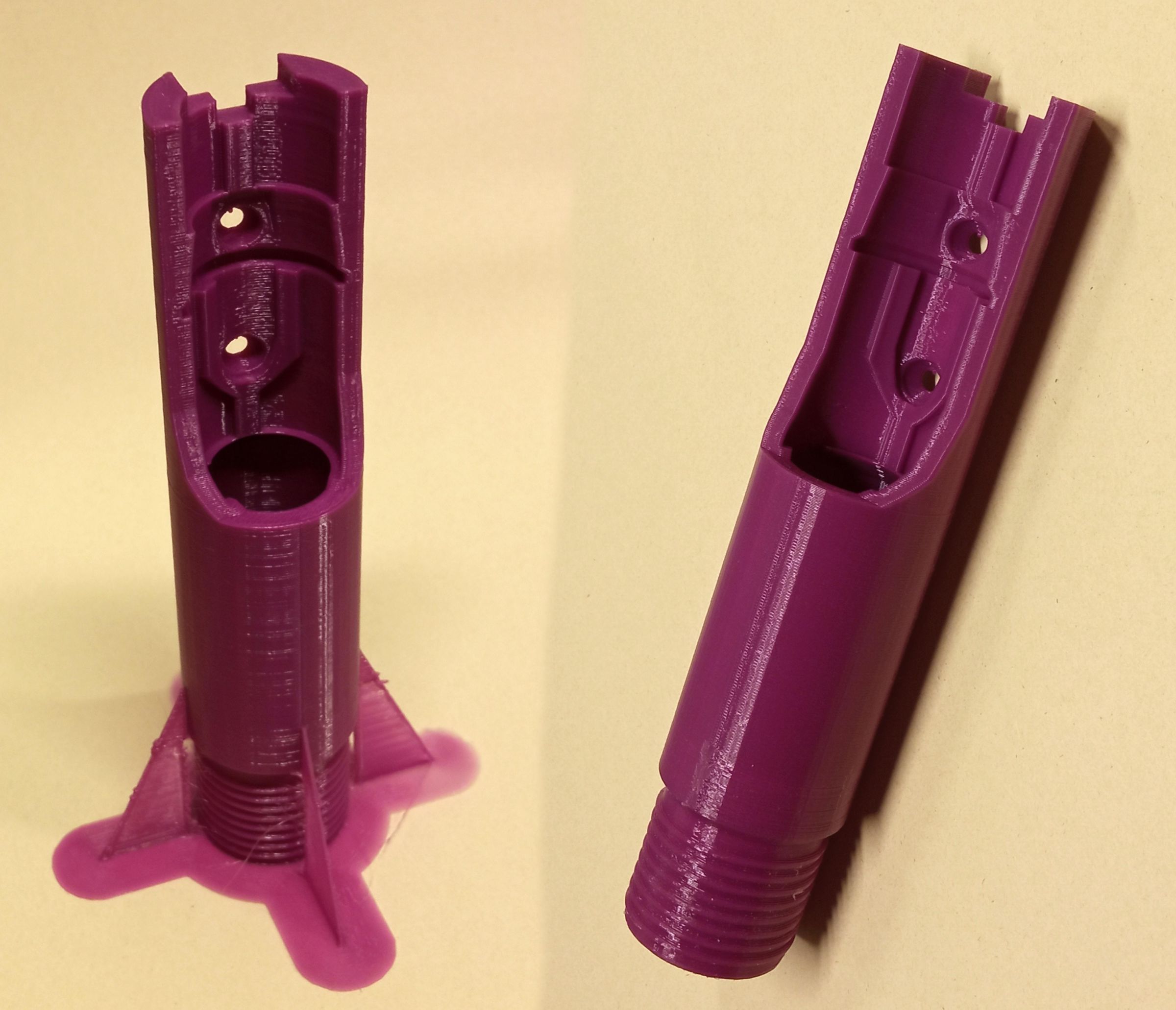 3D Printed Powerful Laser Pointer : 21 Steps (with Pictures ...