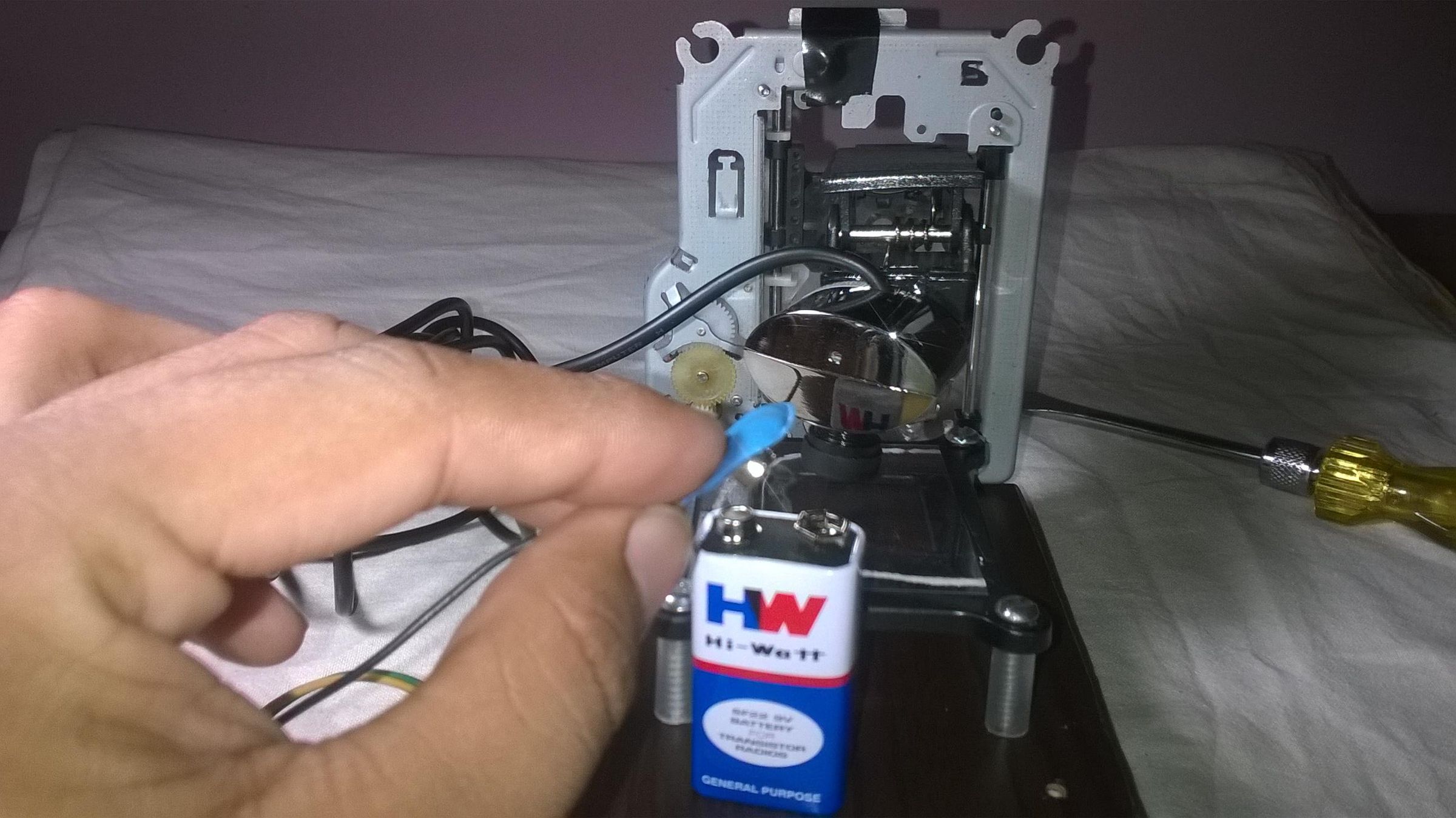 DIY Camera Microscope : 5 Steps (with Pictures) - Instructables