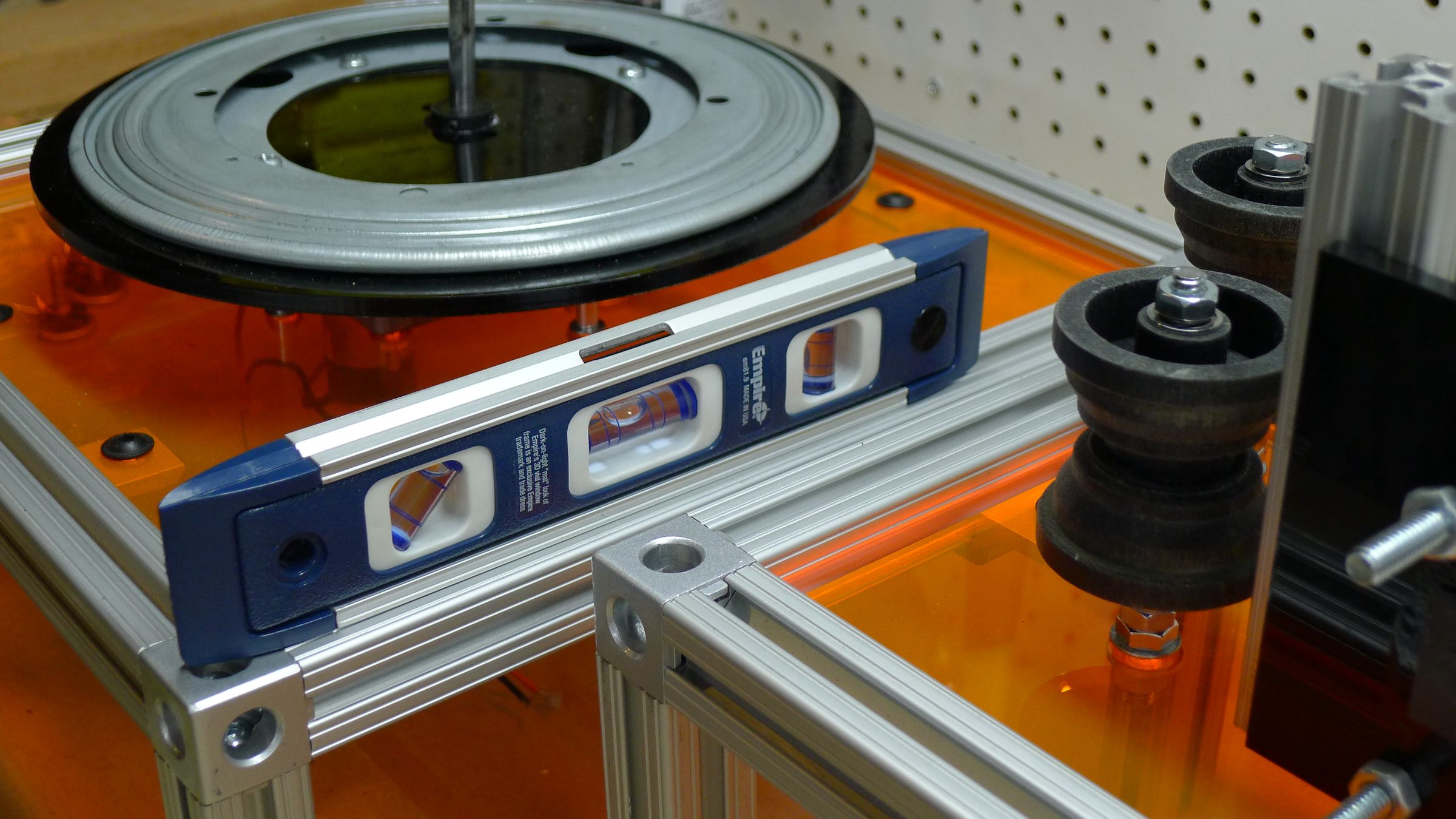 Kinograph V0.1 - DIY Film Scanner/Telecine - Machine Assembly : 9 Steps ...