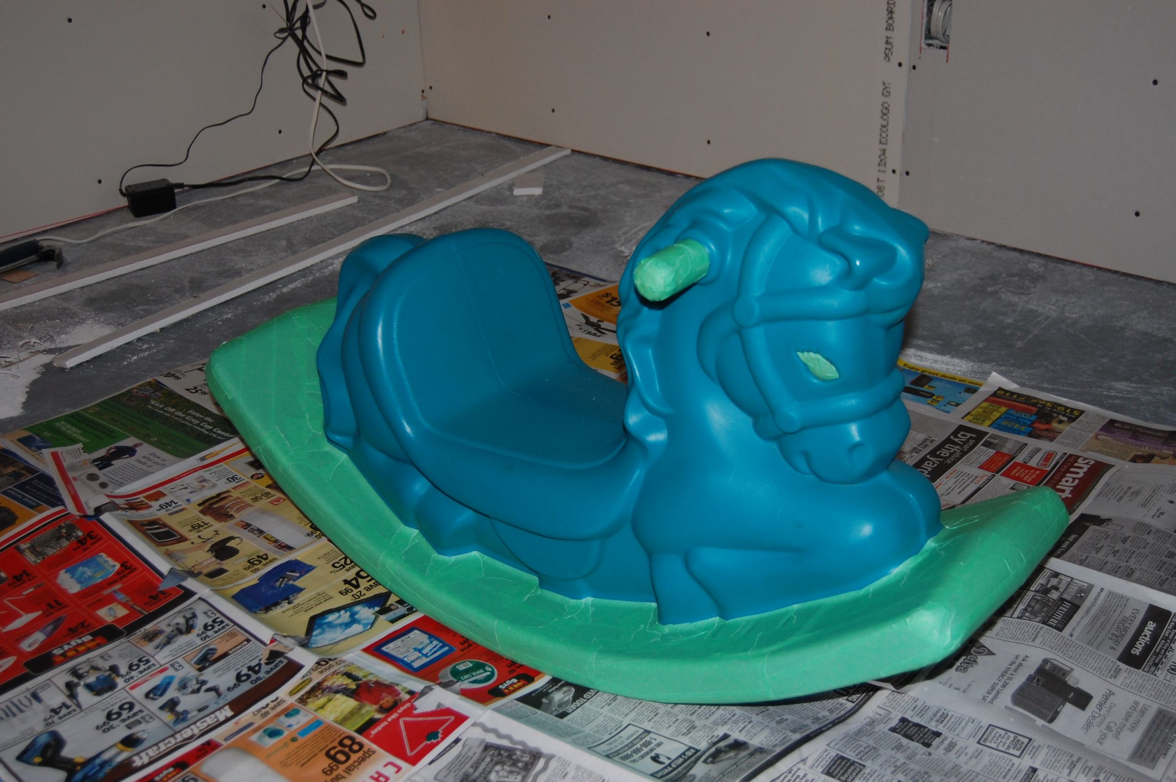 Renew Old Children's Toys : 7 Steps (with Pictures) - Instructables