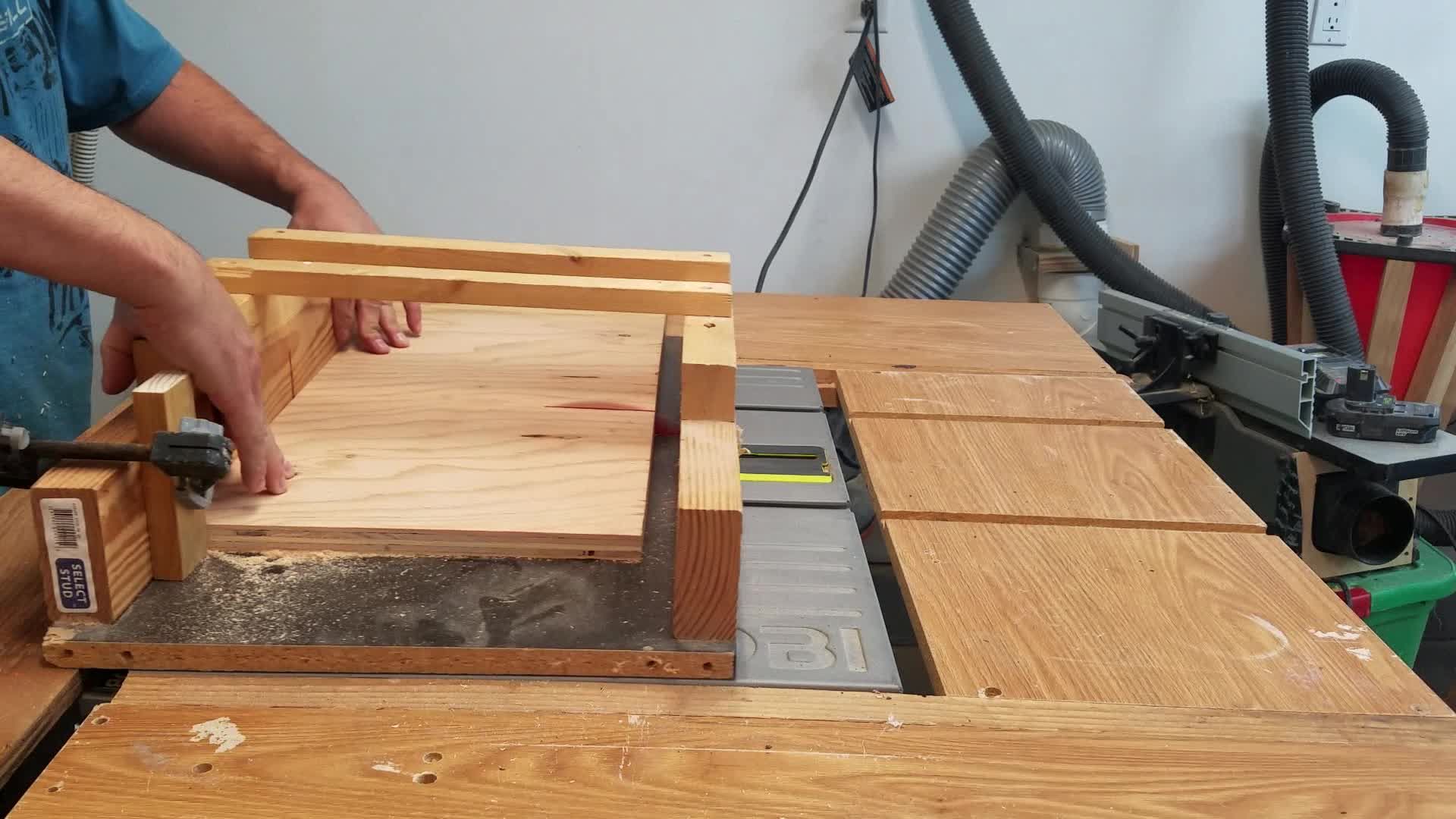 Not Just a Spline Jig : 8 Steps (with Pictures) - Instructables