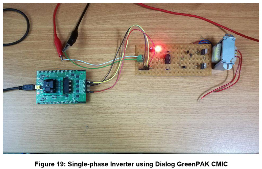 How to Design and Implement a Single-phase Inverter : 9 Steps ...
