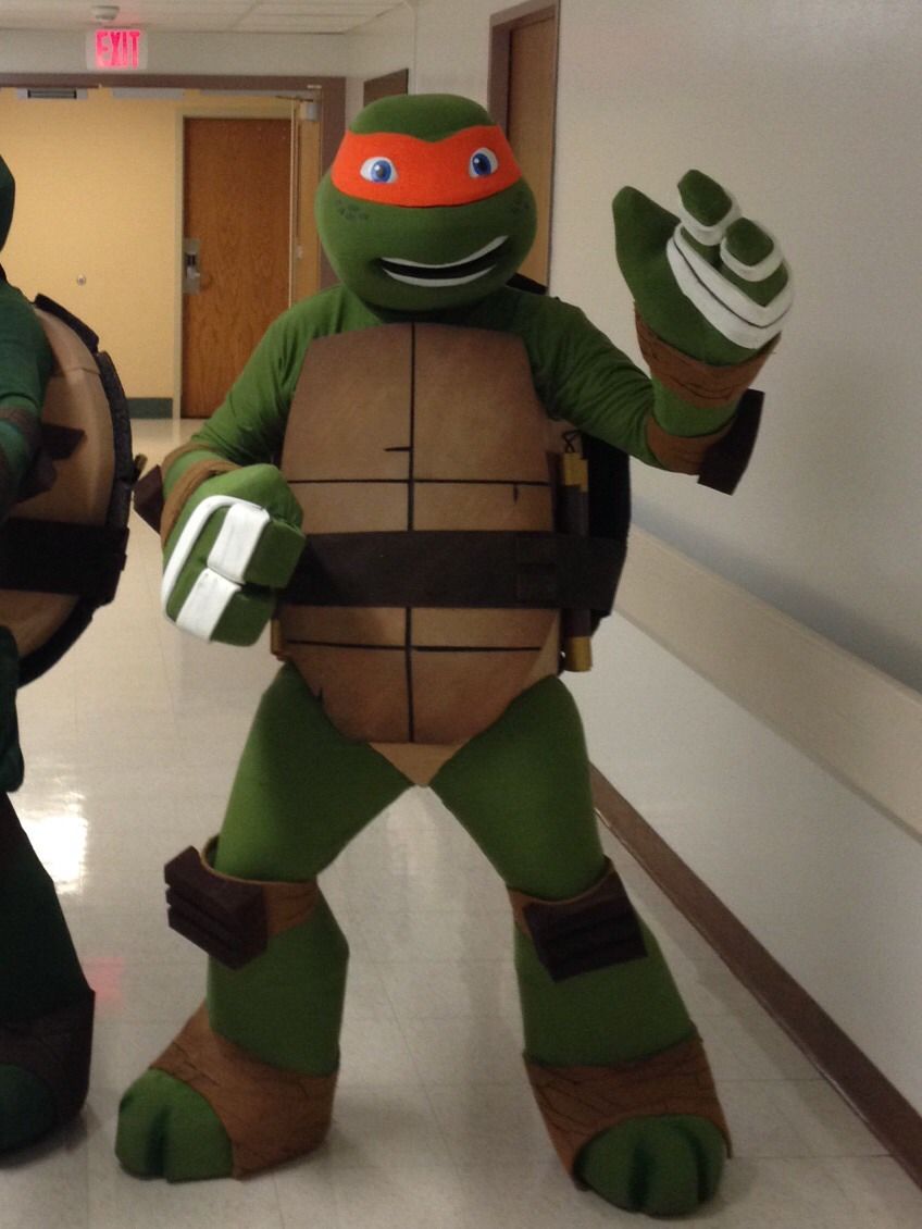 Tmnt Knee Pads