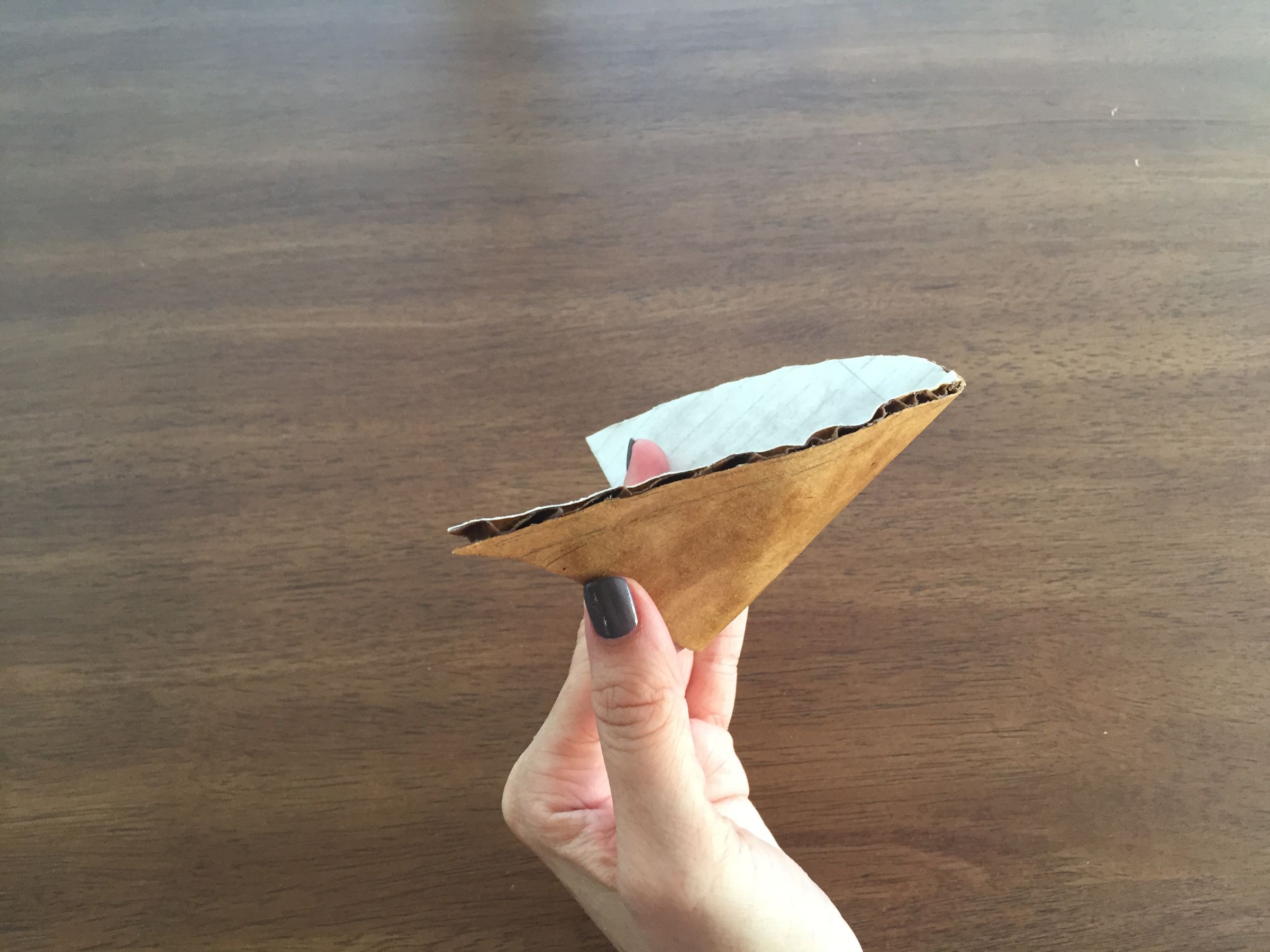 Transform Recycled Cardboard Into Shoes : 26 Steps (with Pictures ...