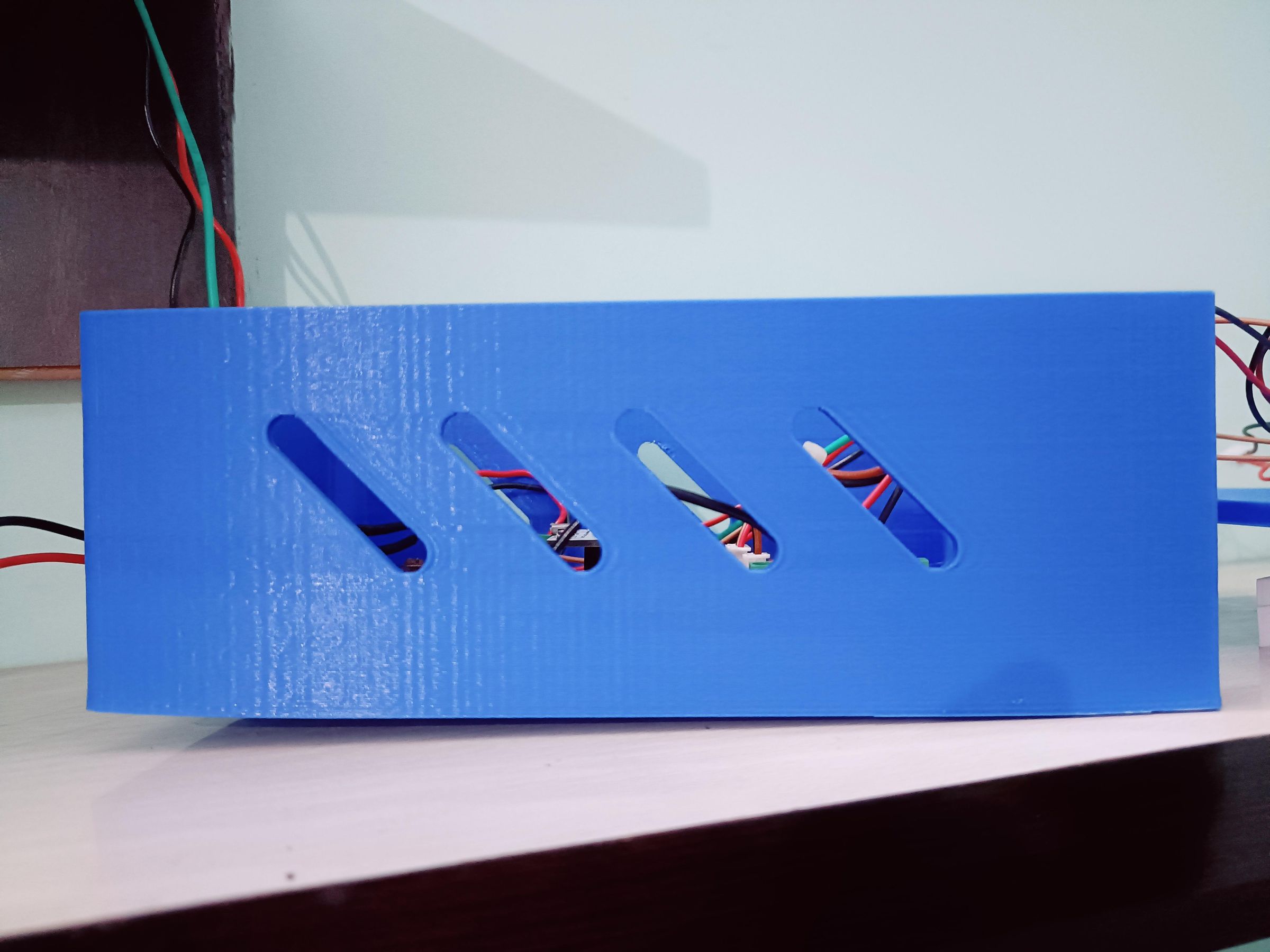 DIY RGB Shelf Lights Using ESP8266 & WLED : 4 Steps (with Pictures ...