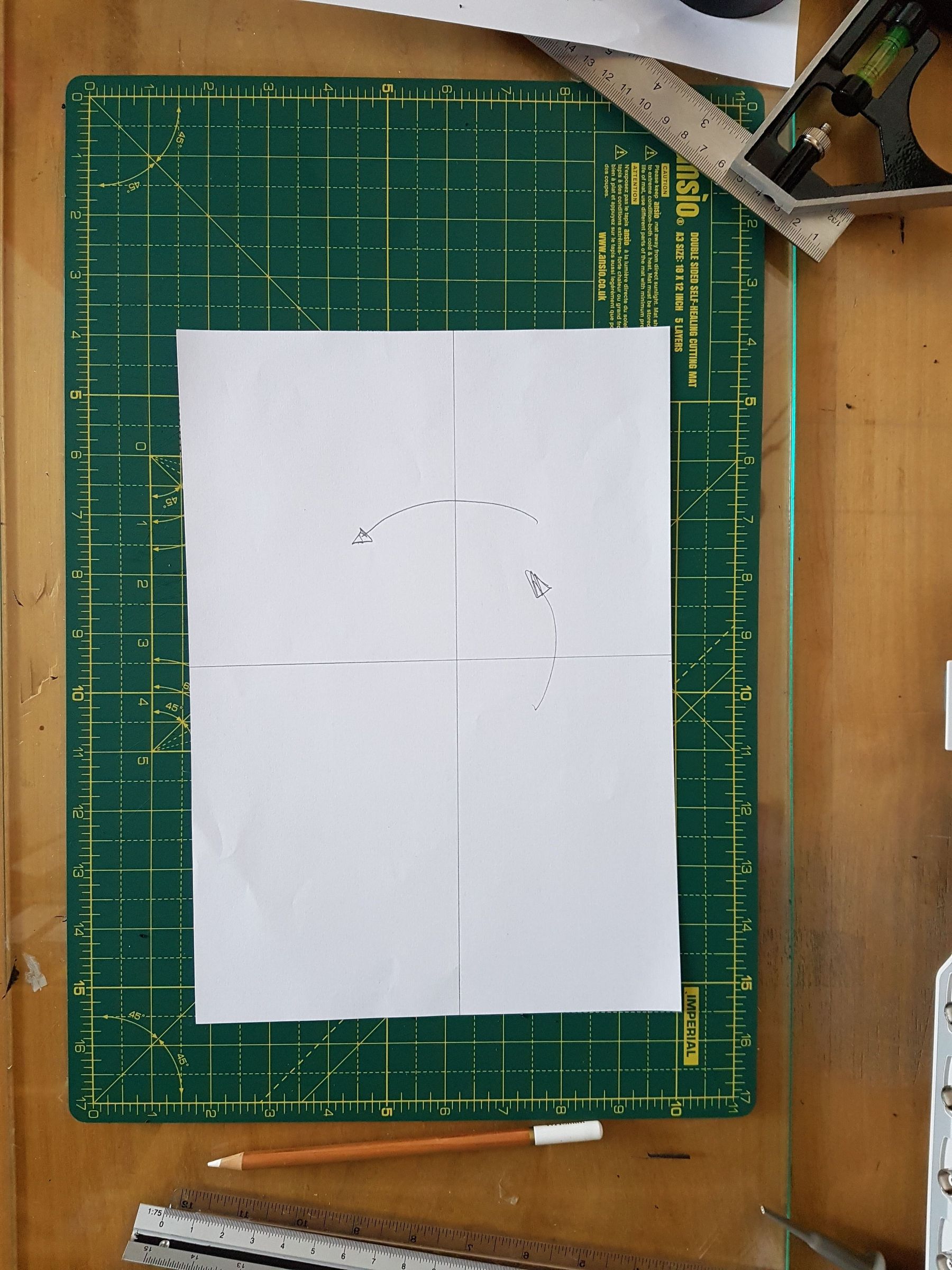 Foam Board Tools and a Quick Foam Board Box : 16 Steps (with Pictures ...
