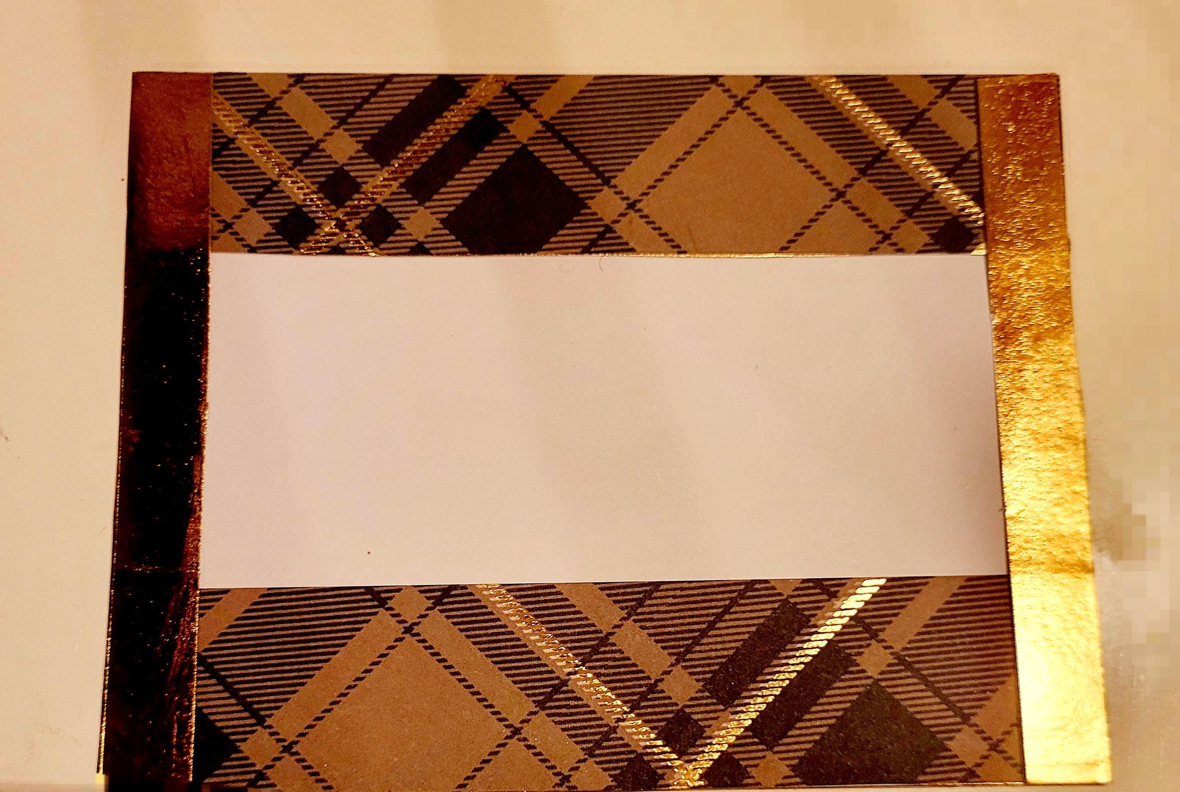 Mirrored Card : 6 Steps (with Pictures) - Instructables