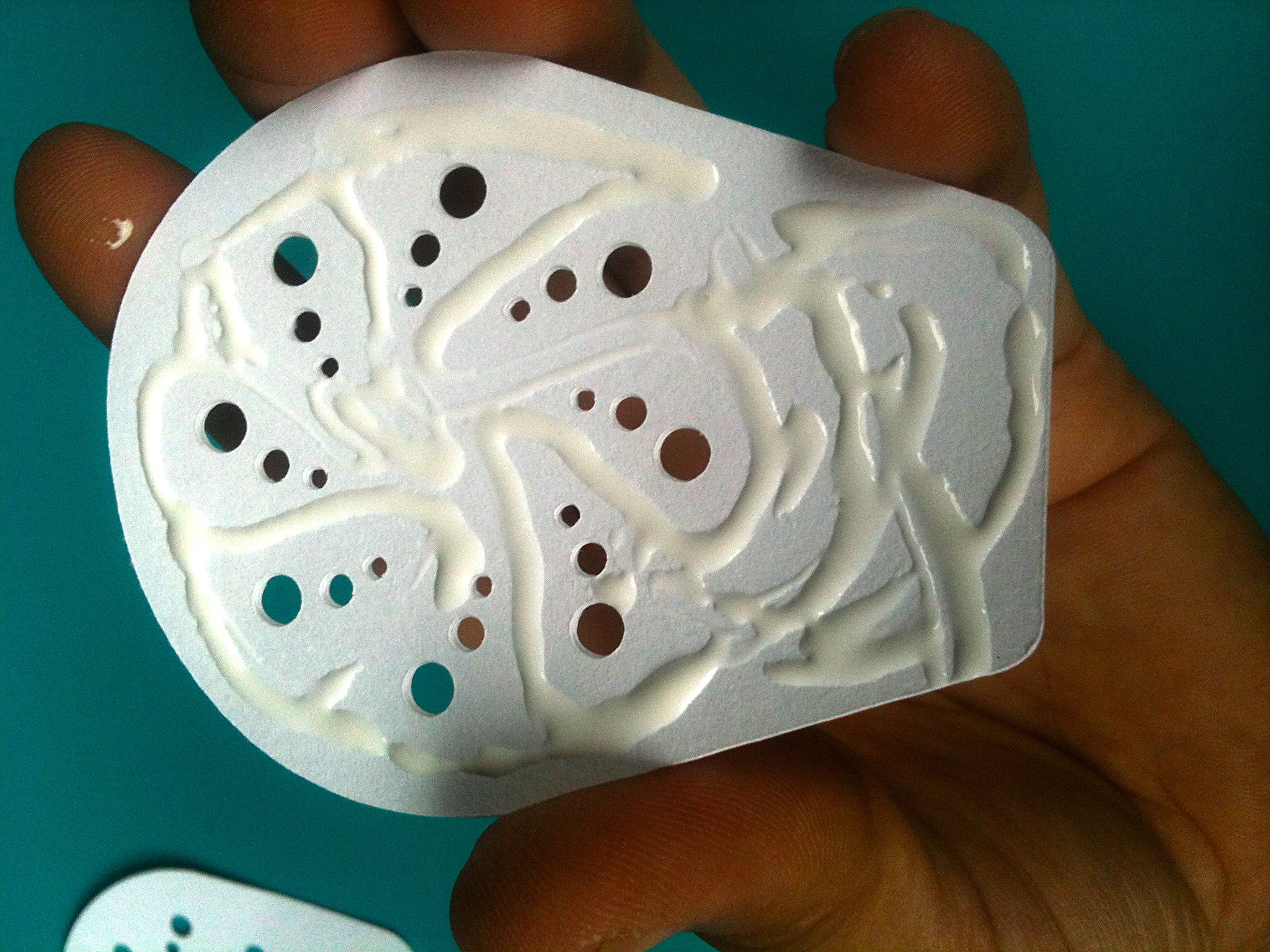 REMIX - Papercraft Pocket Siren : 4 Steps (with Pictures) - Instructables
