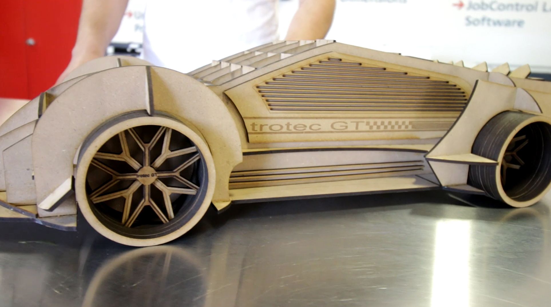 Concept Car Prototype : 5 Steps - Instructables