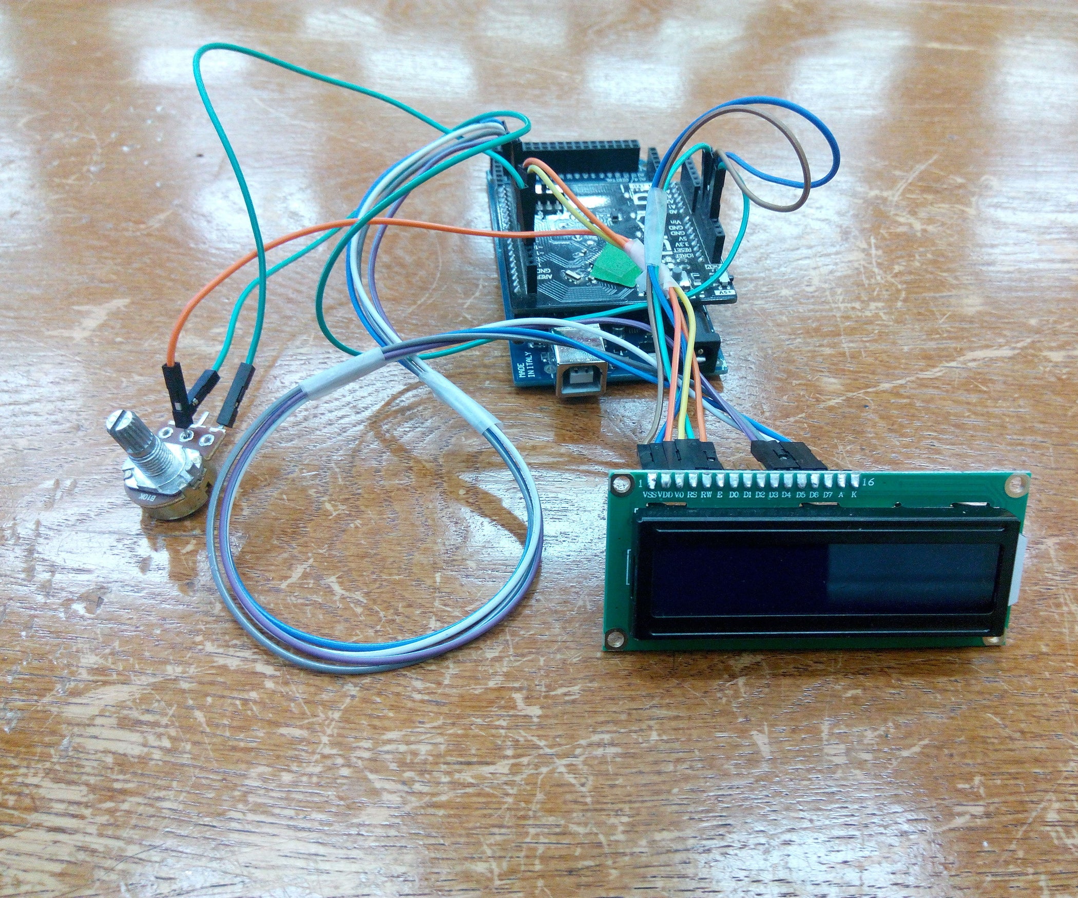 Deaf-blind Communication With 1Shield/arduino : 3 Steps - Instructables