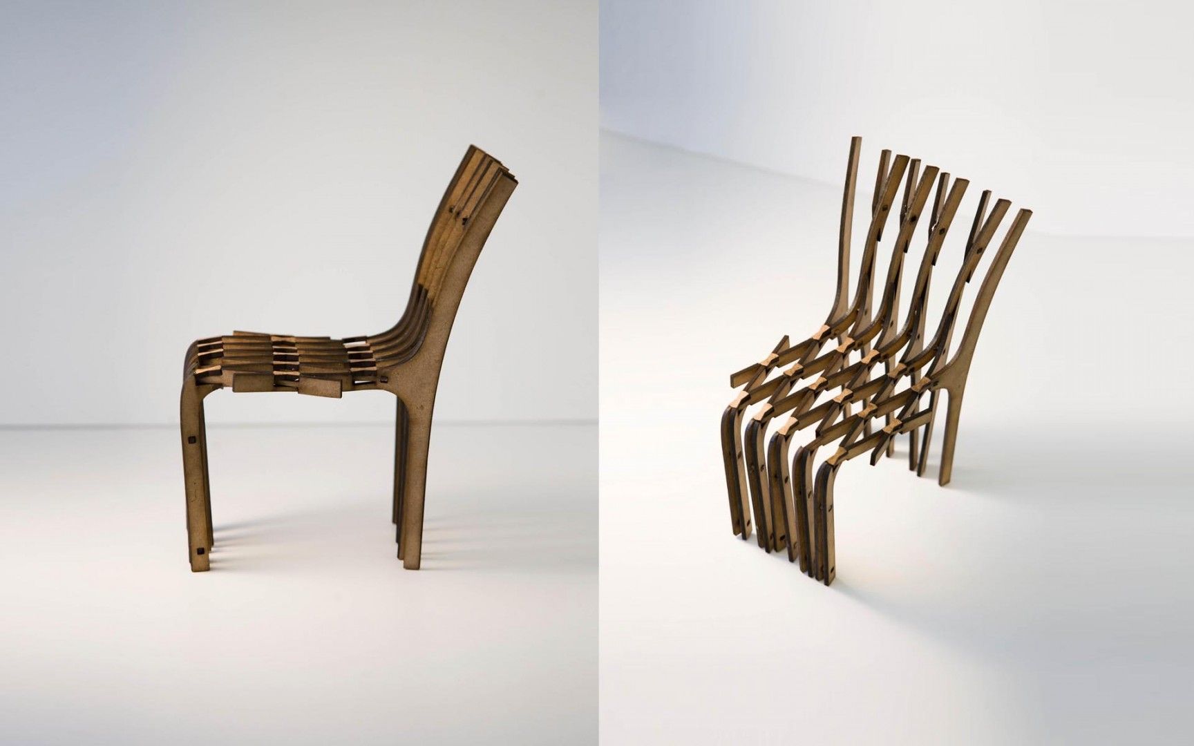 CNC Scissor Chair (Plywood) : 7 Steps (with Pictures) - Instructables