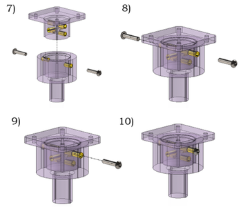 Design of a Height-adjustable System for Transtibial Pediatric ...