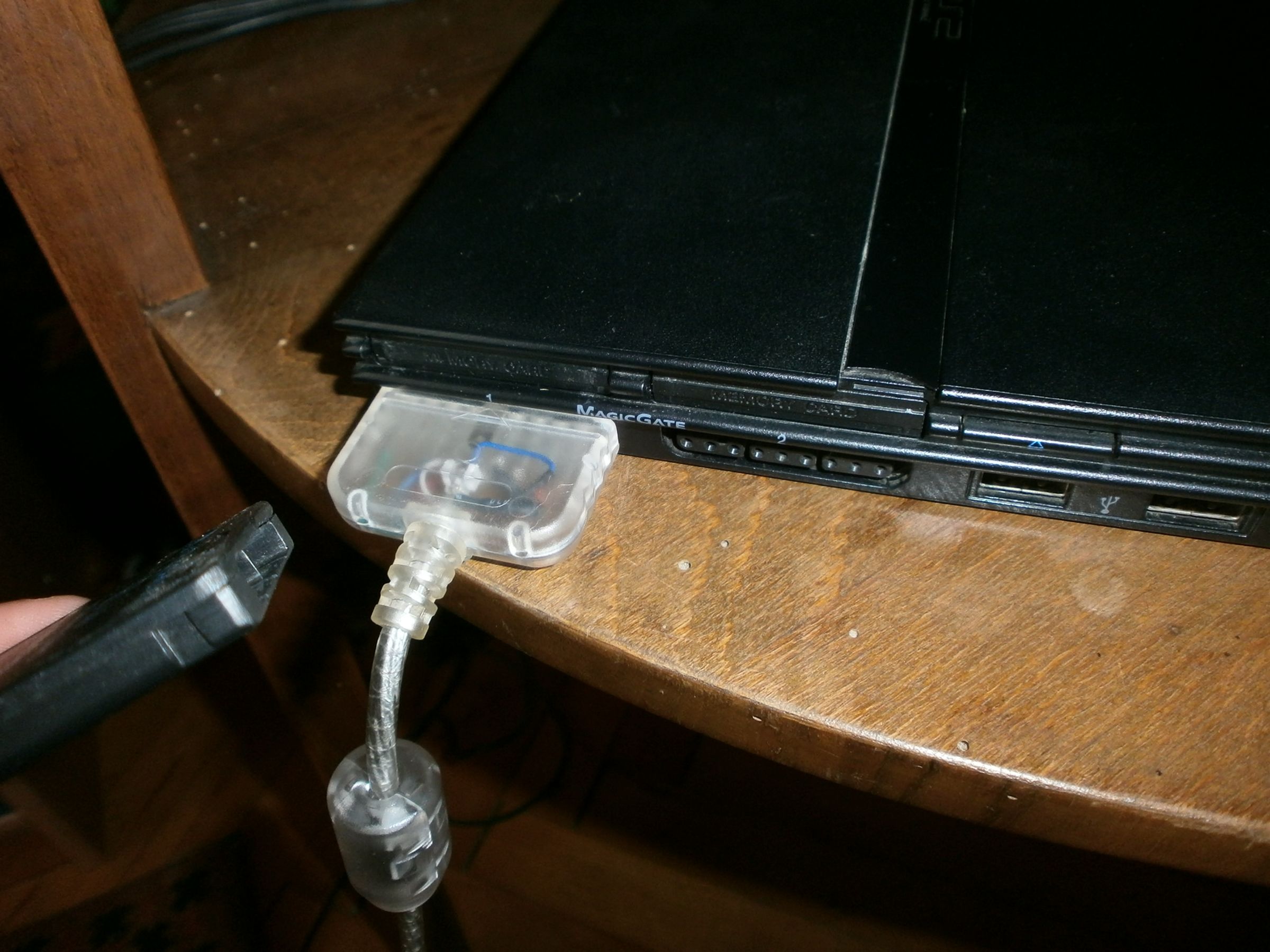 How to Clean Playstation 2 Slim : 8 Steps (with Pictures) - Instructables