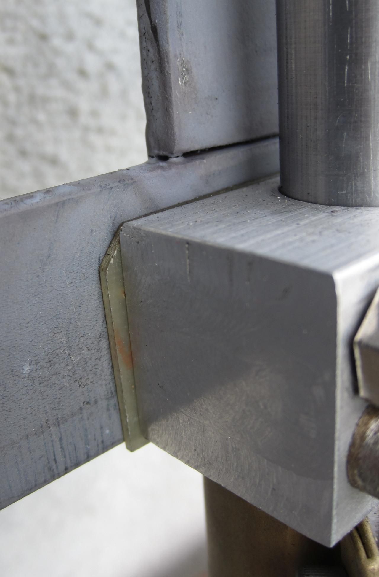 Building a Plastic Injection Press : 5 Steps (with Pictures ...