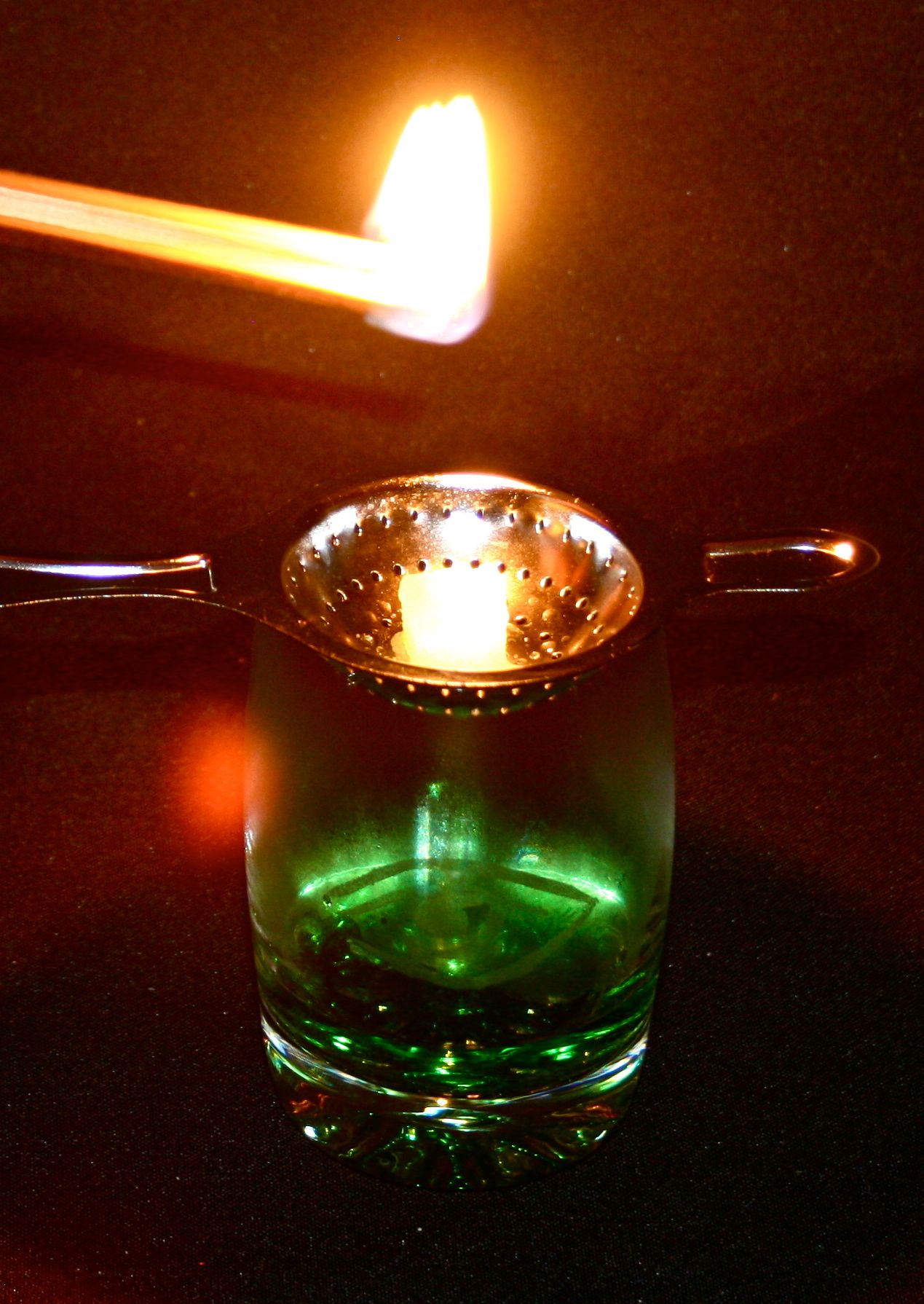 How to Serve Absinthe : 3 Steps - Instructables